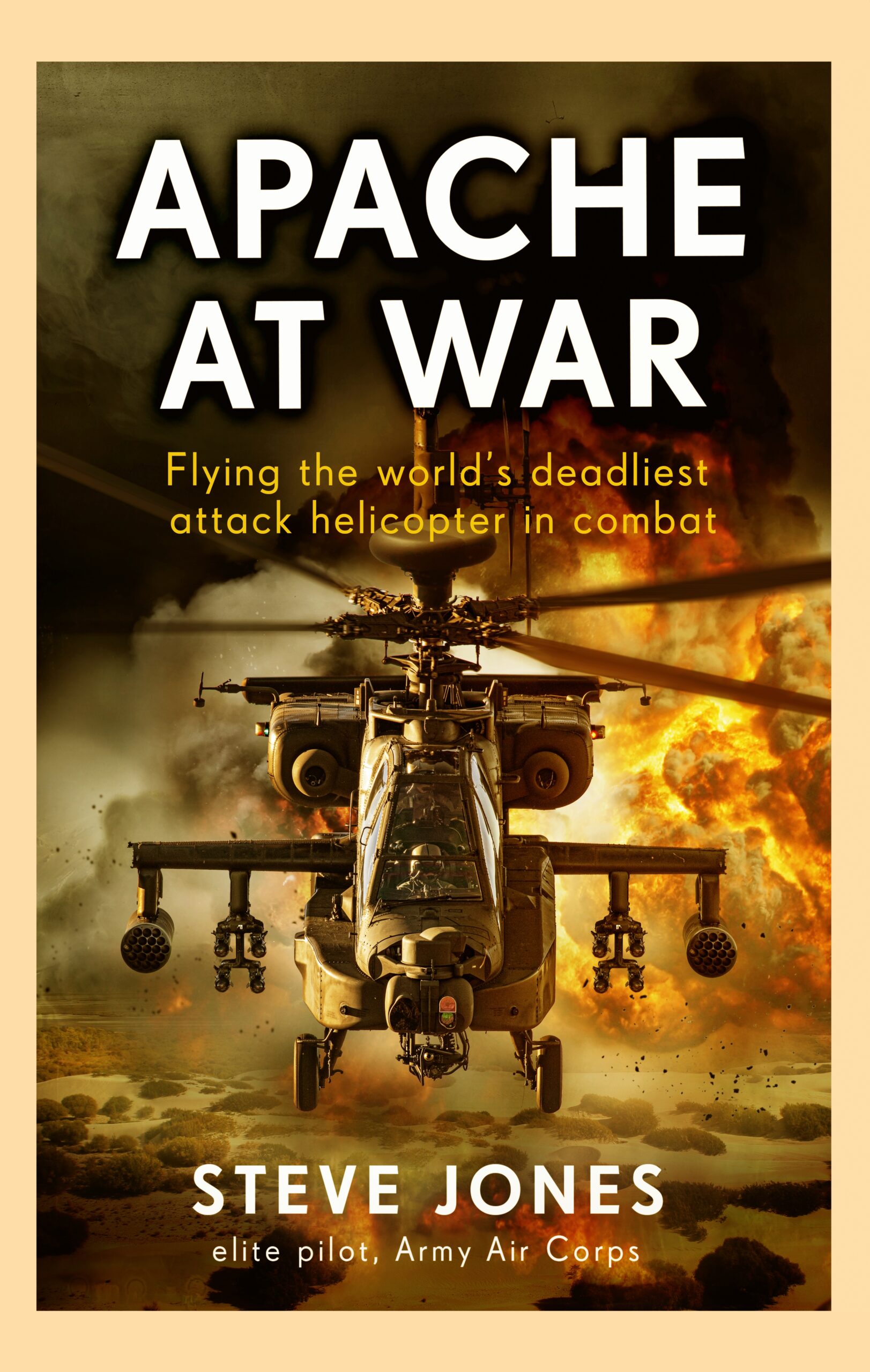 Apache at War - Bonnier Books