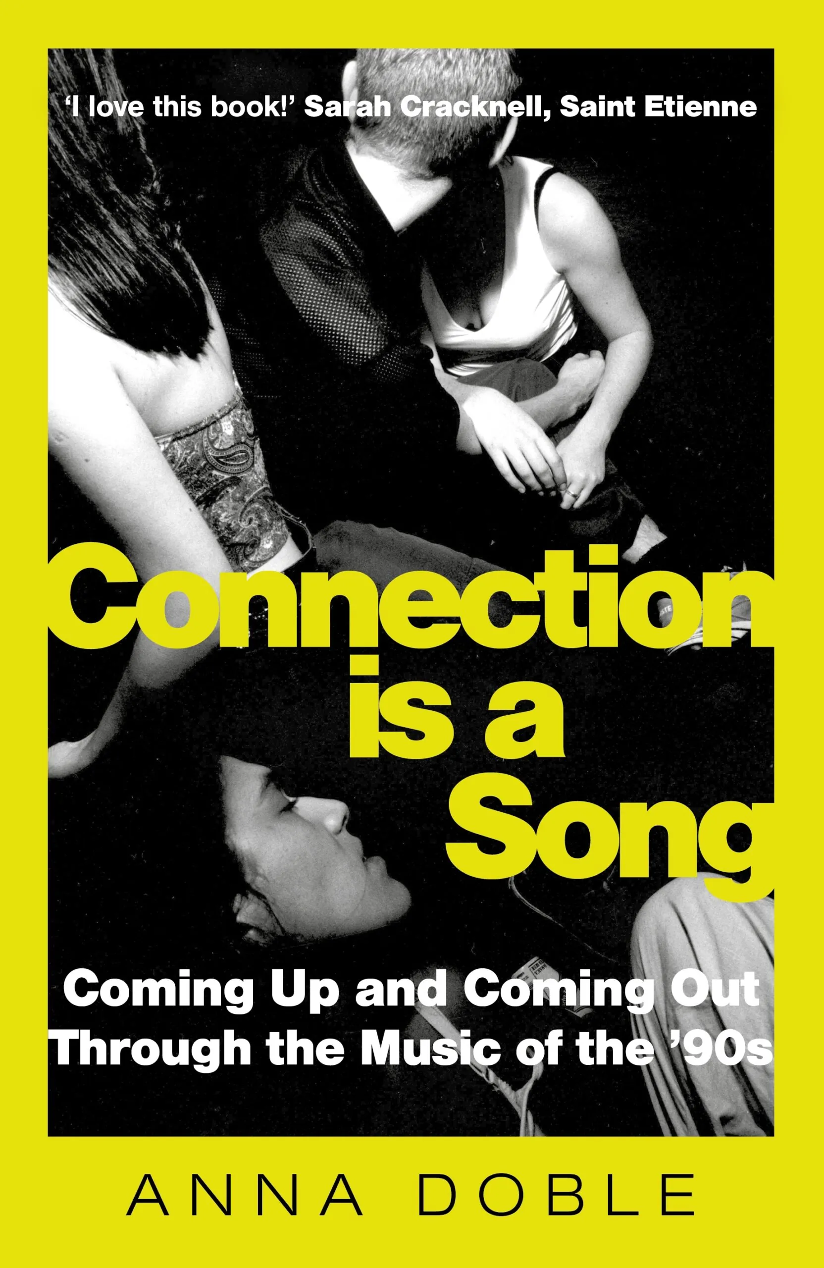Connection is a Song - Bonnier Books