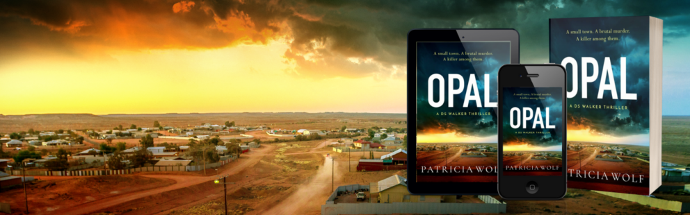 Opal - Bonnier Books