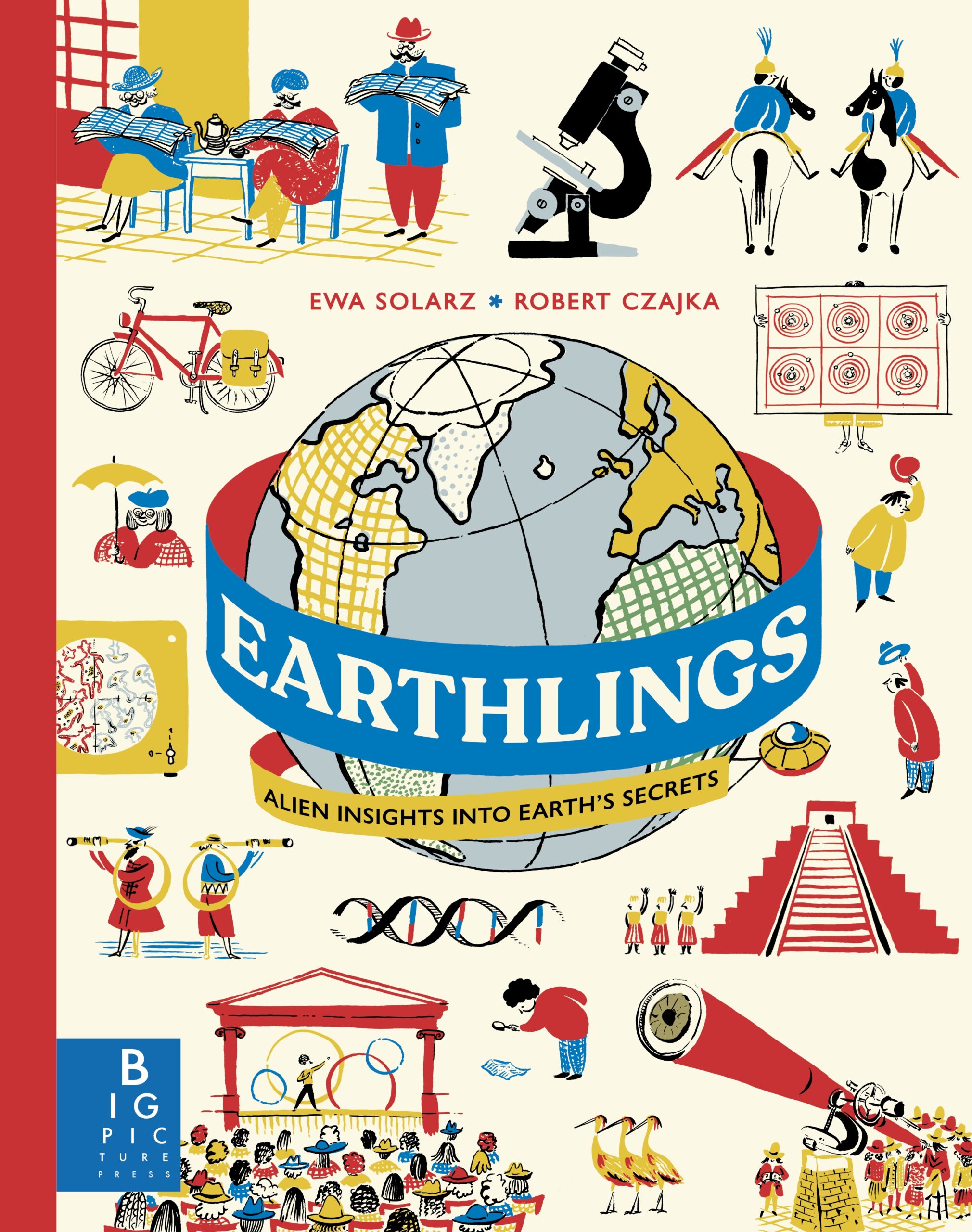 Earthlings - Bonnier Books