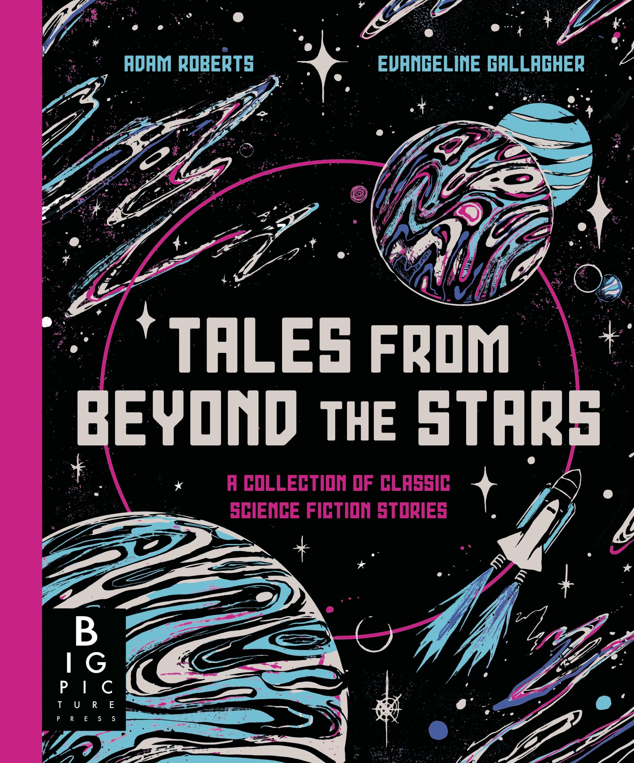 Tales from Beyond the Stars - Bonnier Books