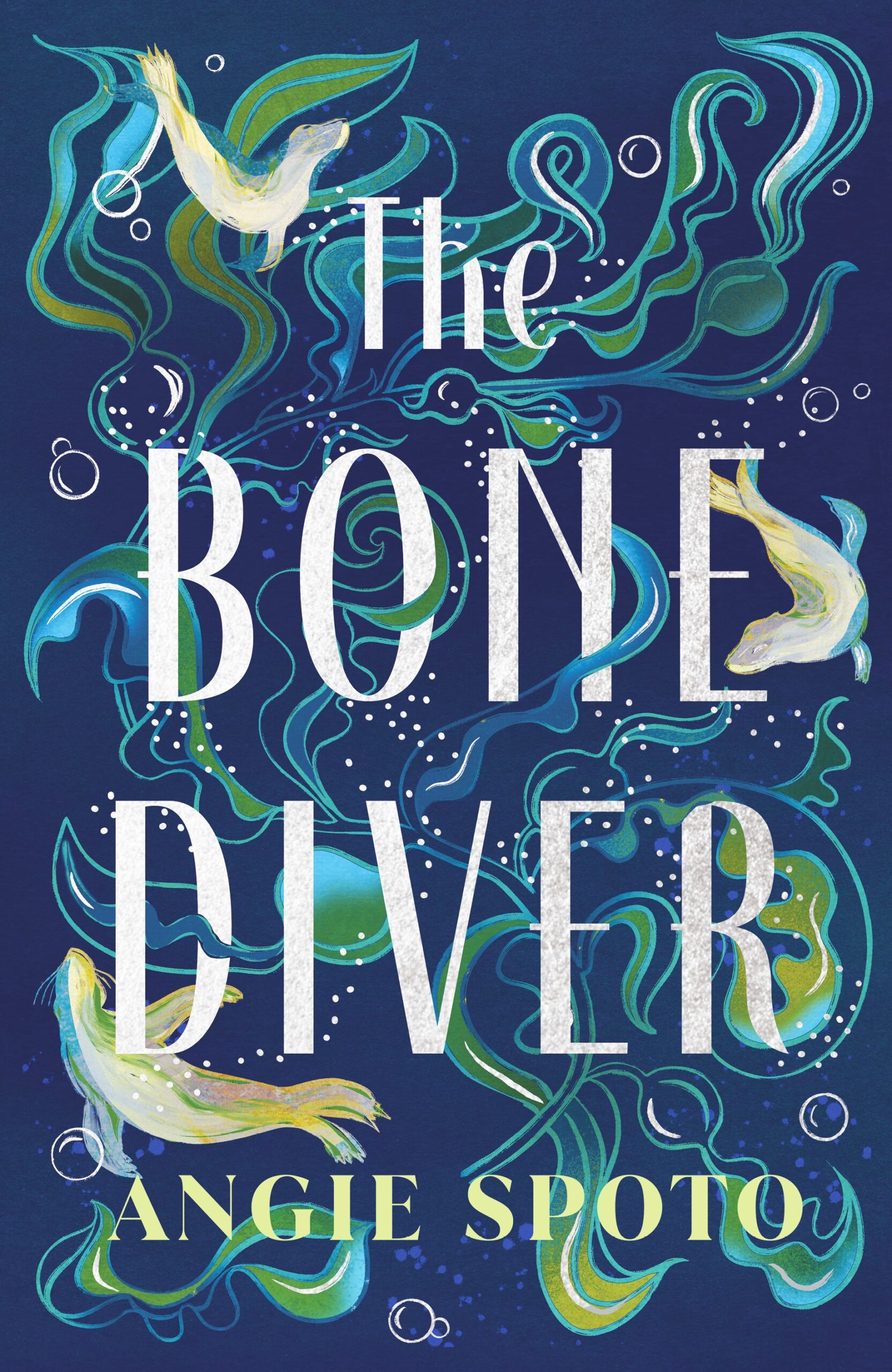 The Bone Diver - Bonnier Books