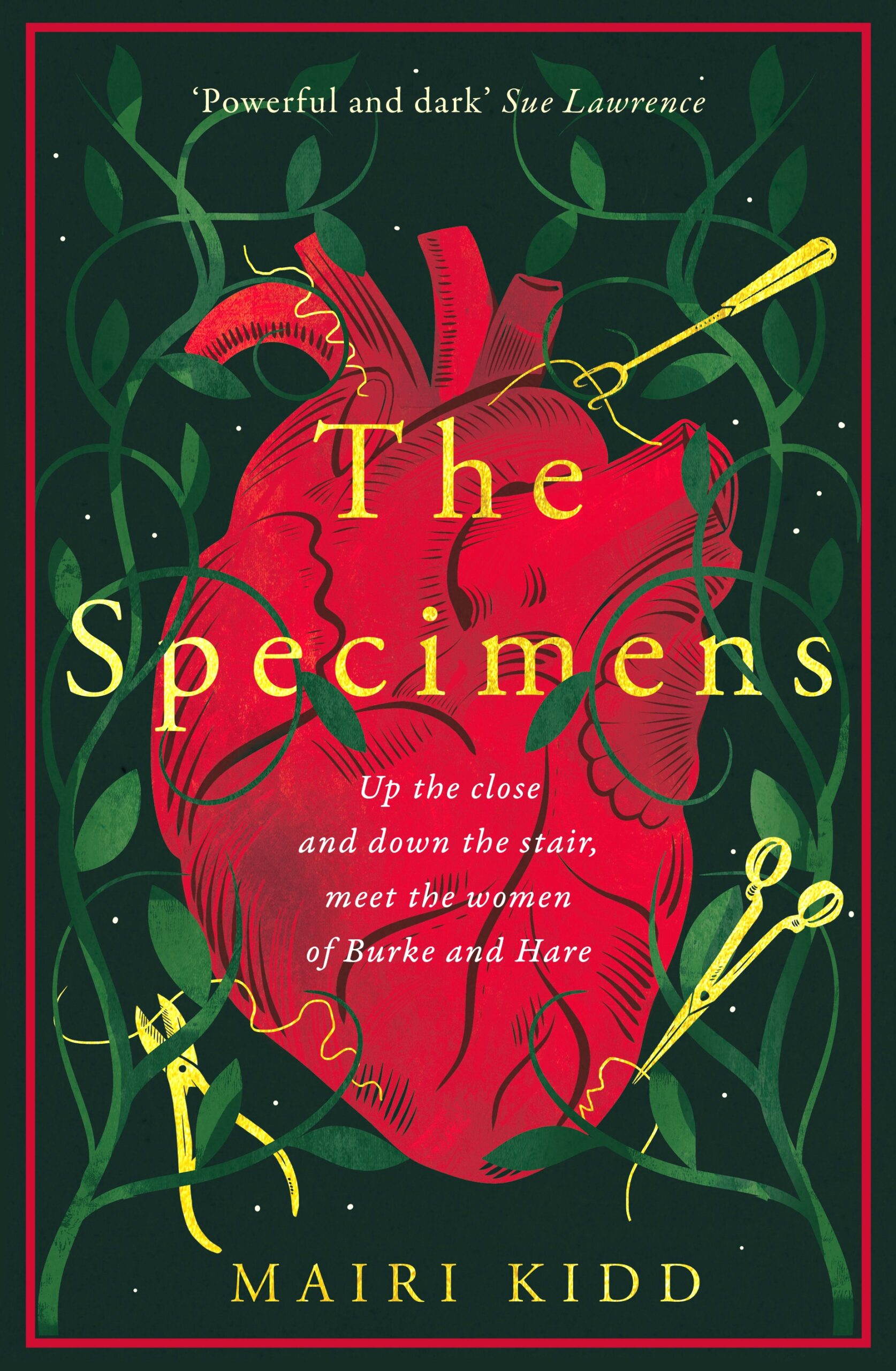 The Specimens - Bonnier Books