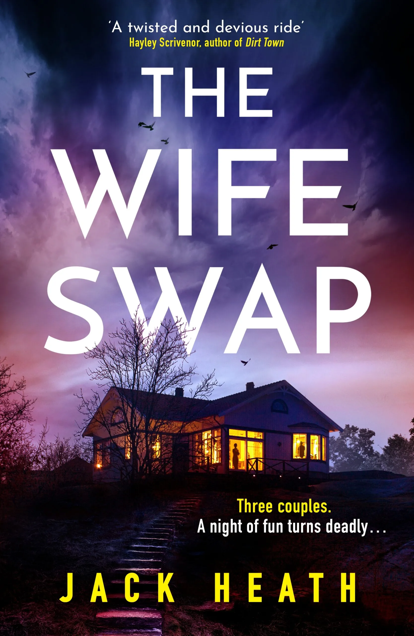 The Wife Swap - Bonnier Books