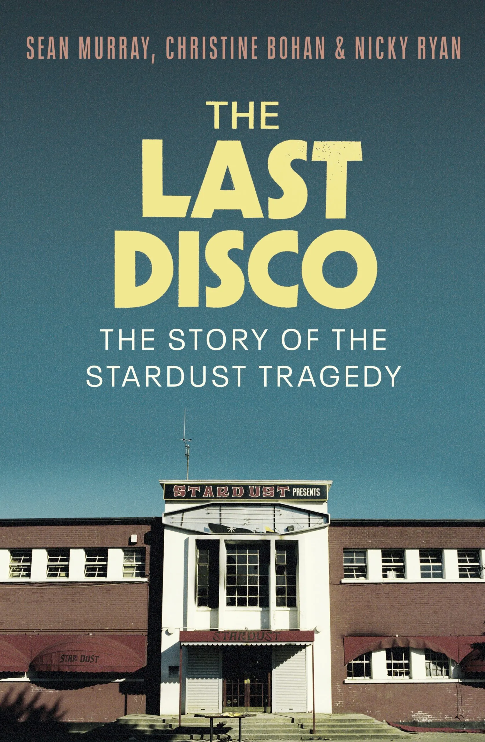 The Last Disco - Bonnier Books