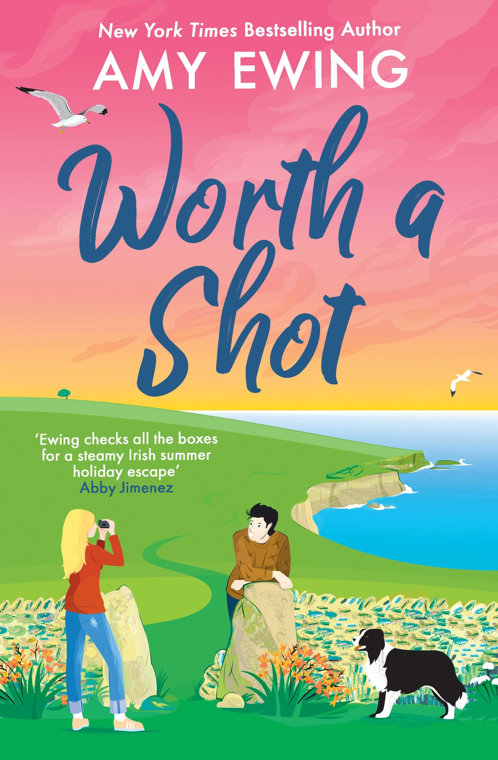 Worth a Shot - Bonnier Books