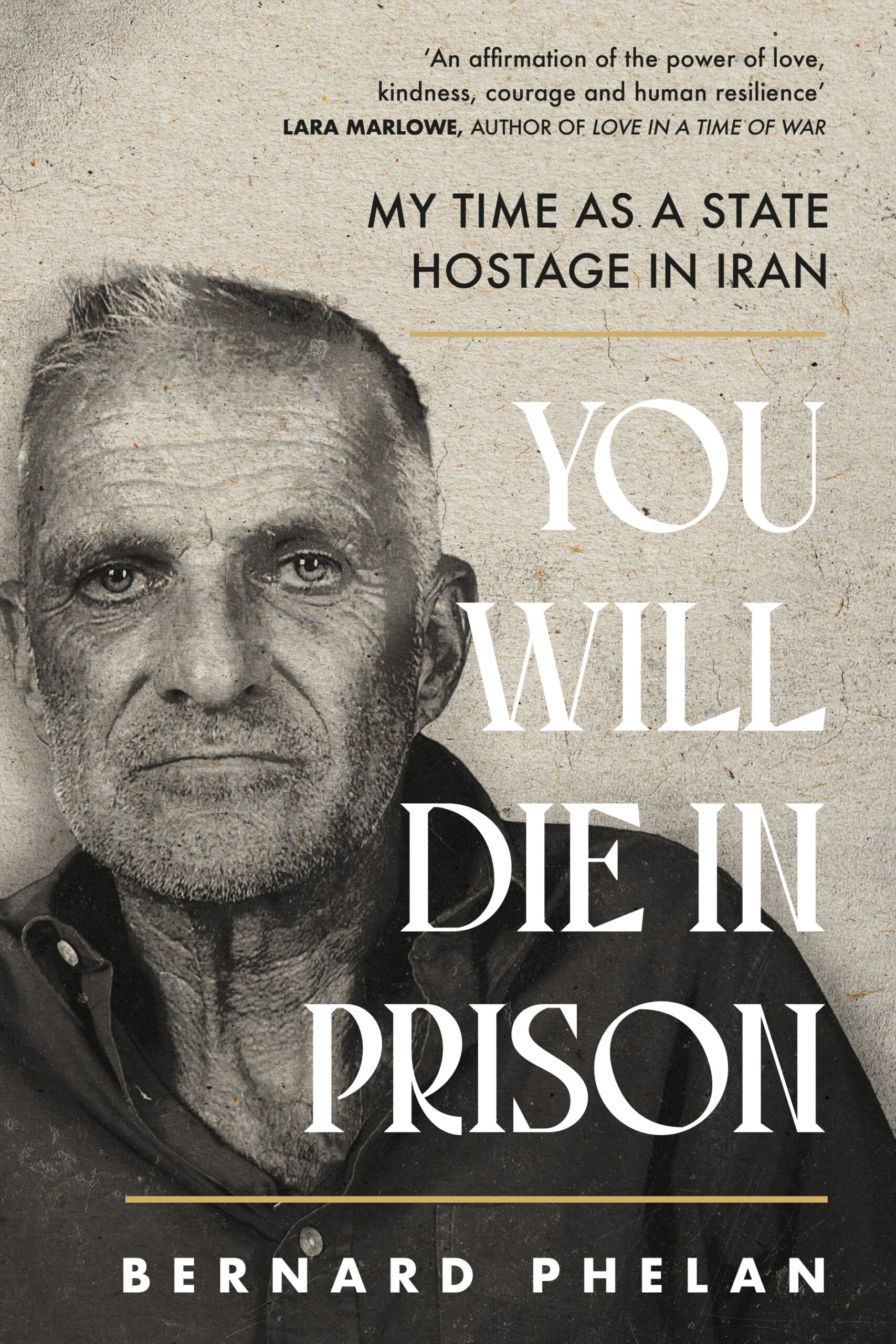You Will Die in Prison - Bonnier Books