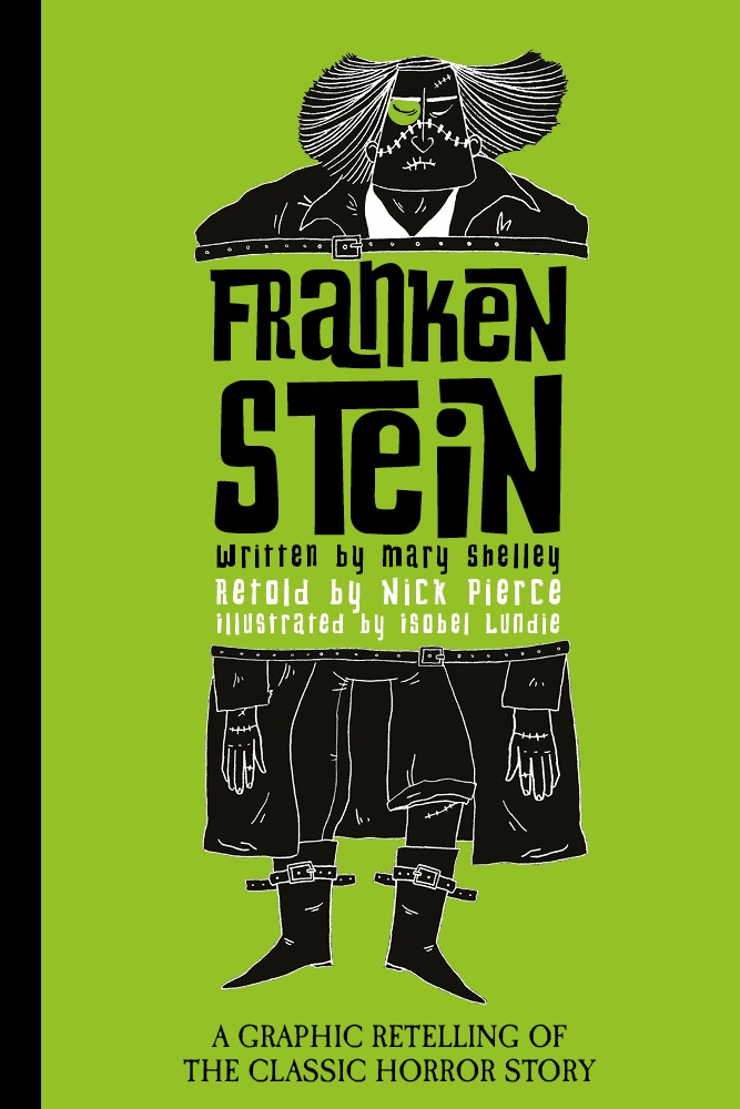 Frankenstein - Bonnier Books