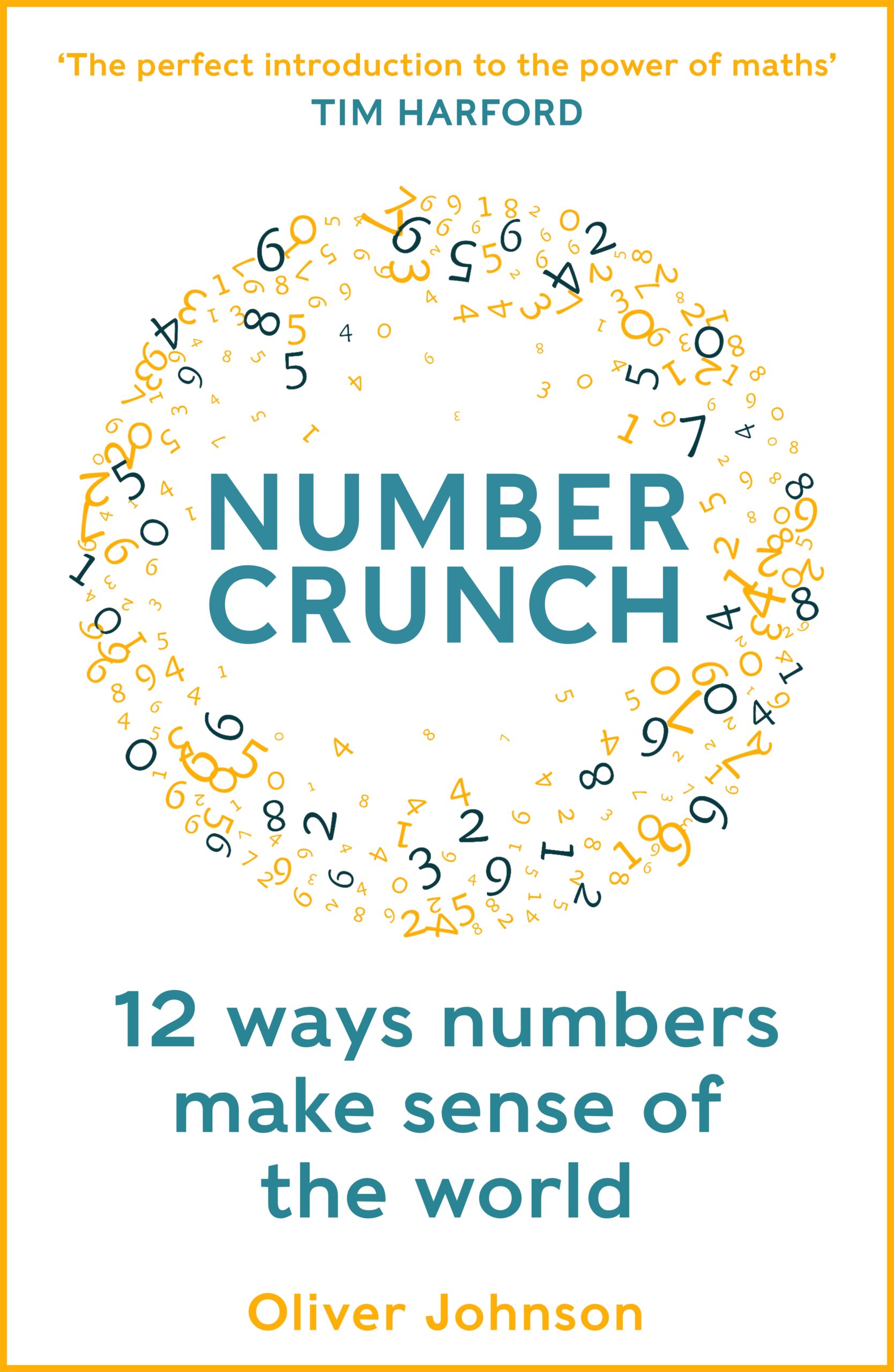 Numbercrunch - Bonnier Books