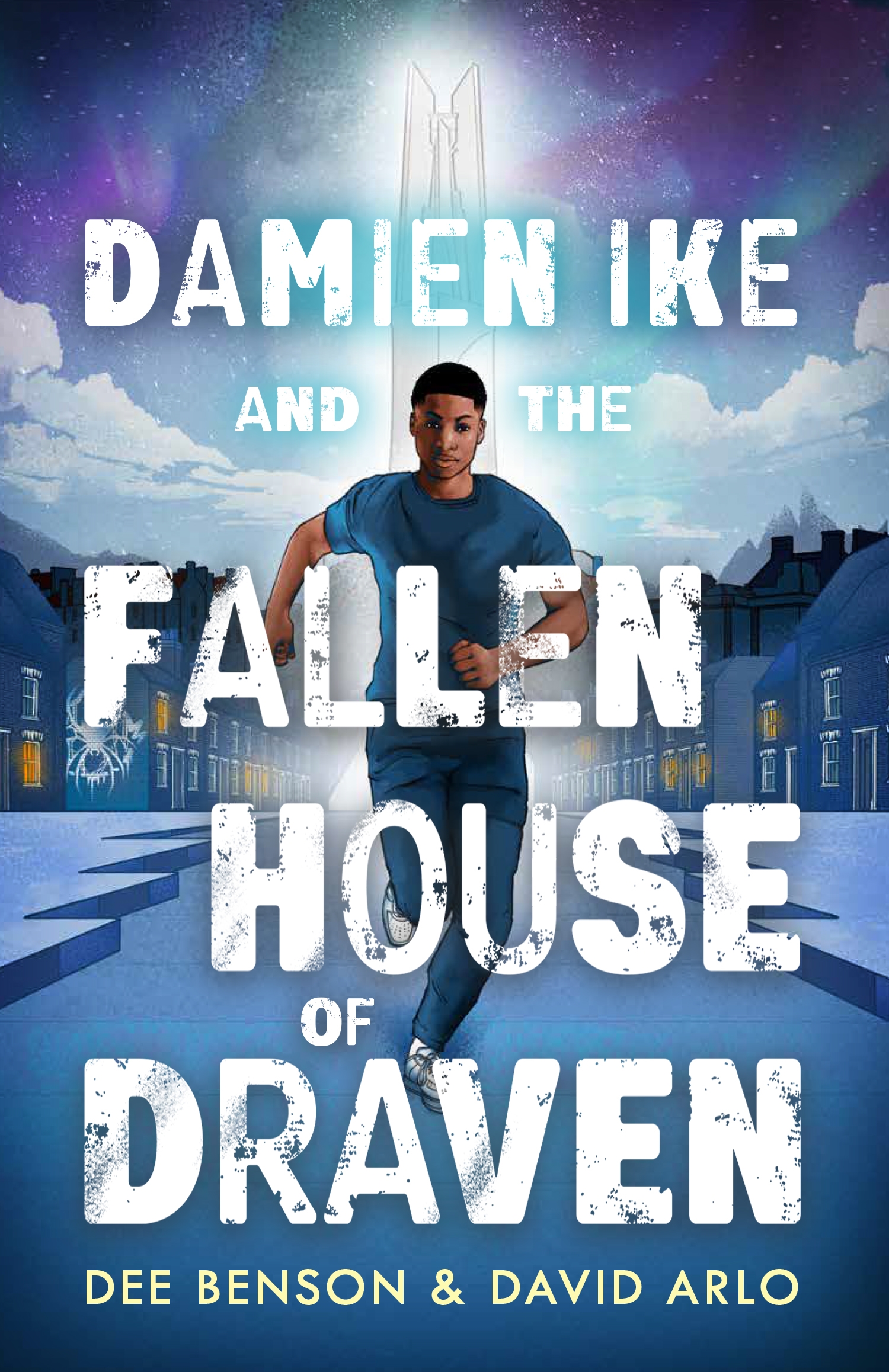 Damien Ike and the Fallen House of Draven - Bonnier Books
