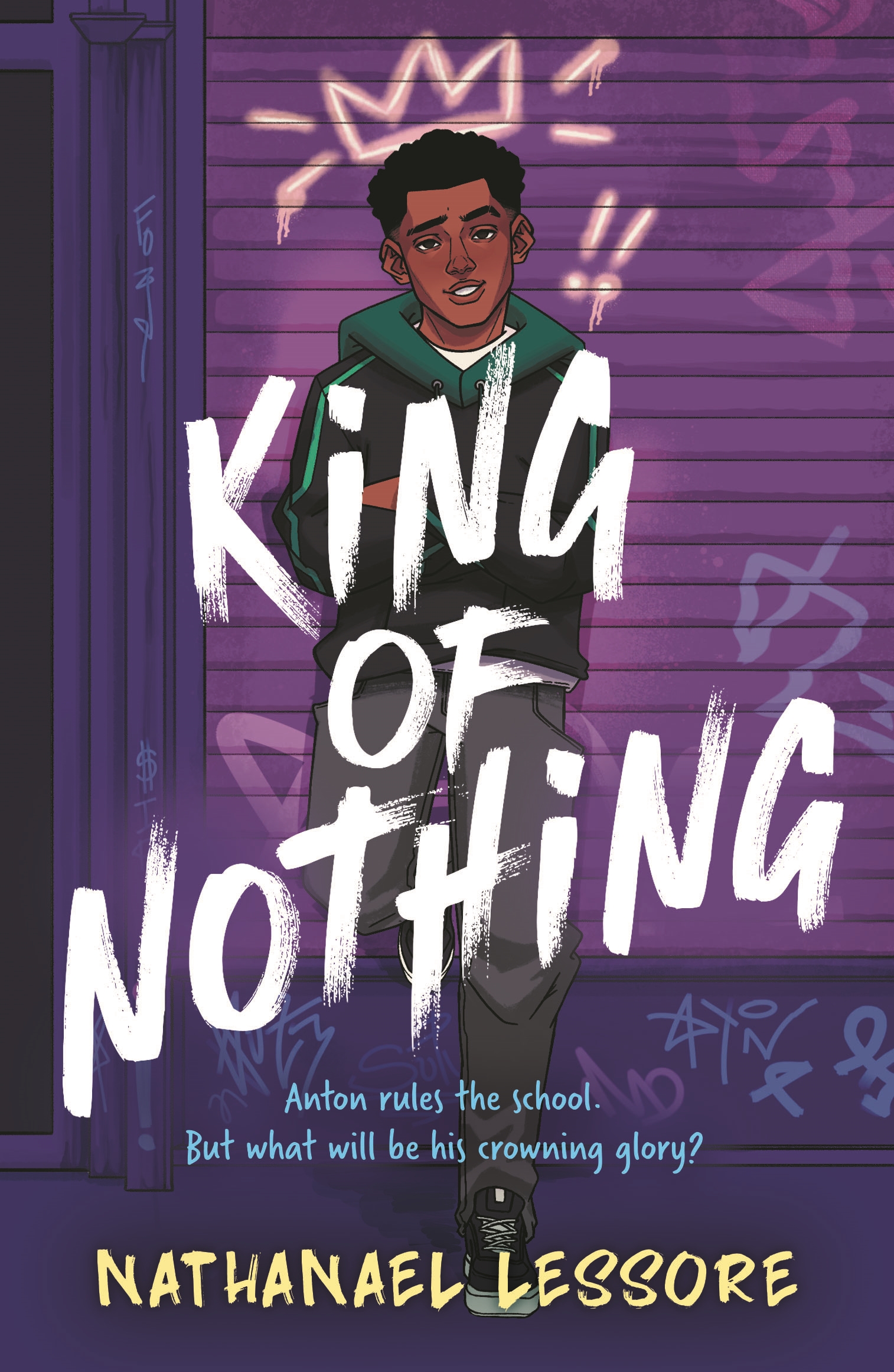 King of Nothing - Bonnier Books