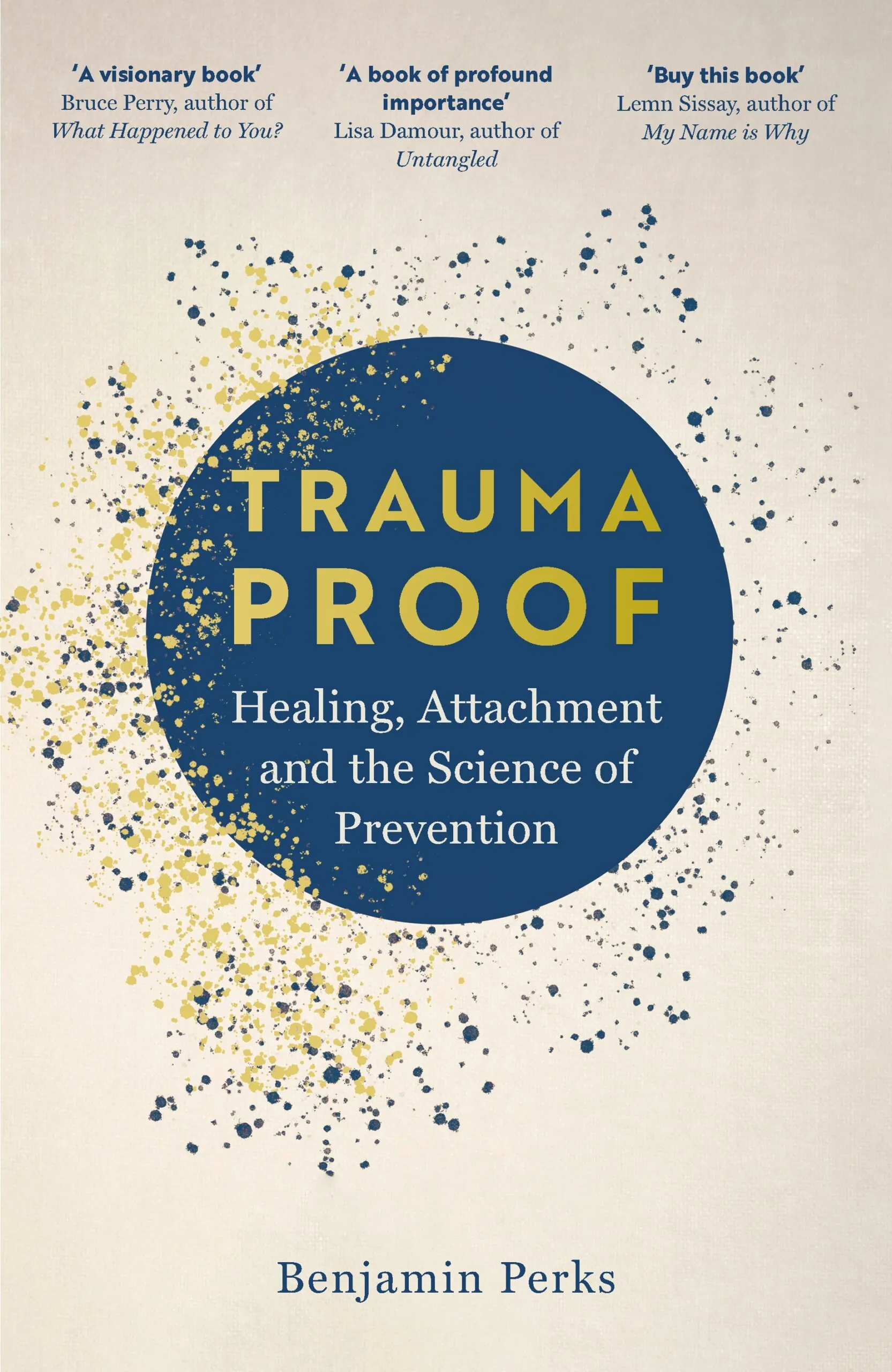 Trauma Proof - Bonnier Books