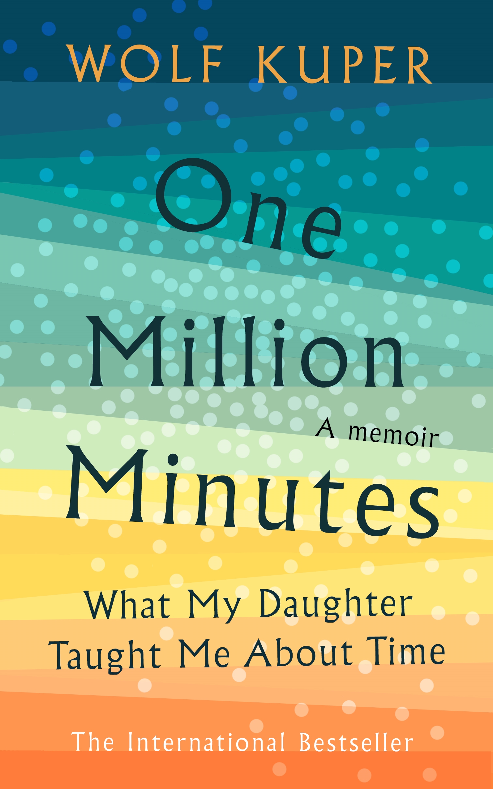 One Million Minutes - Bonnier Books