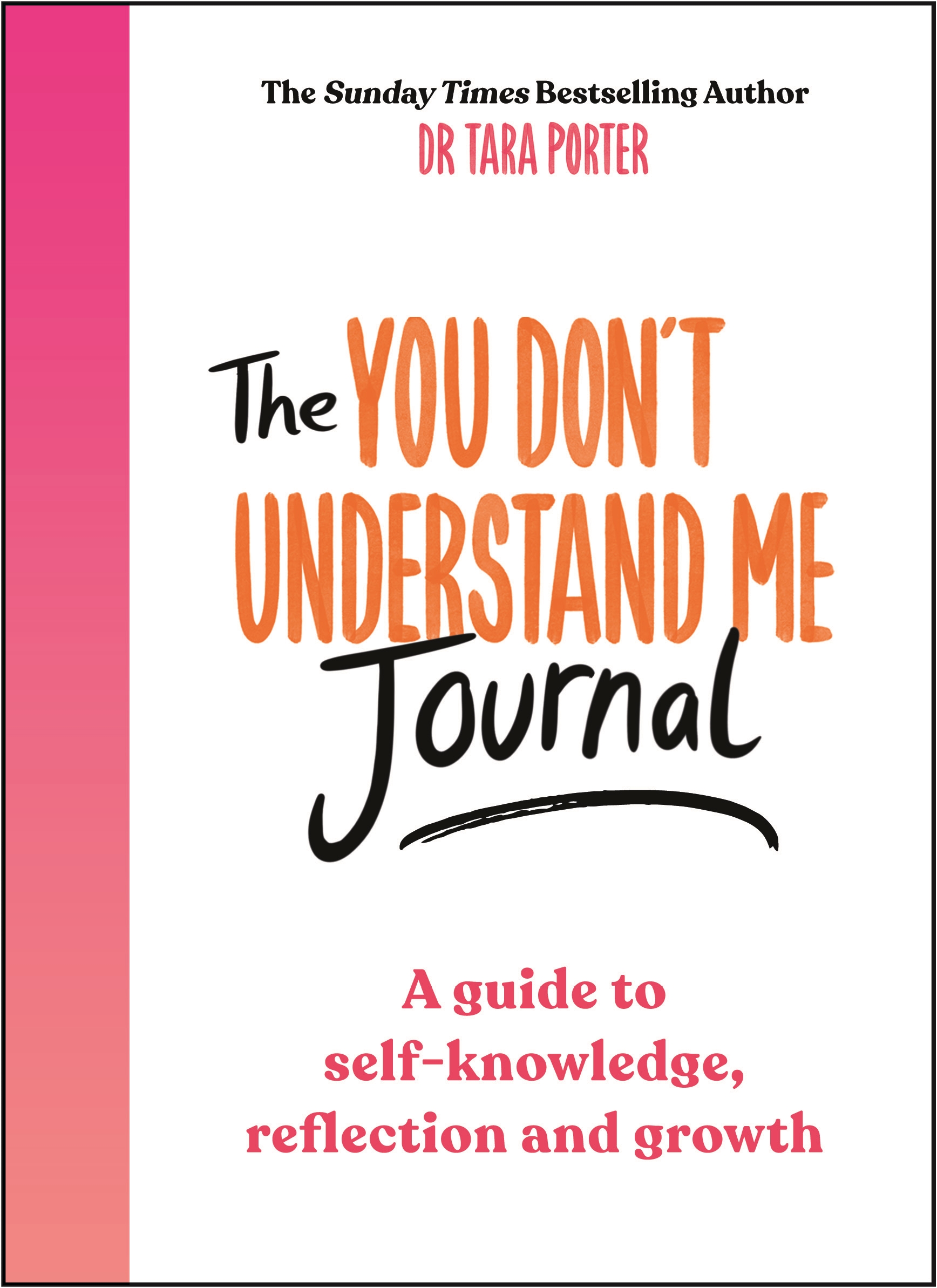 The You Don't Understand Me Journal - Bonnier Books