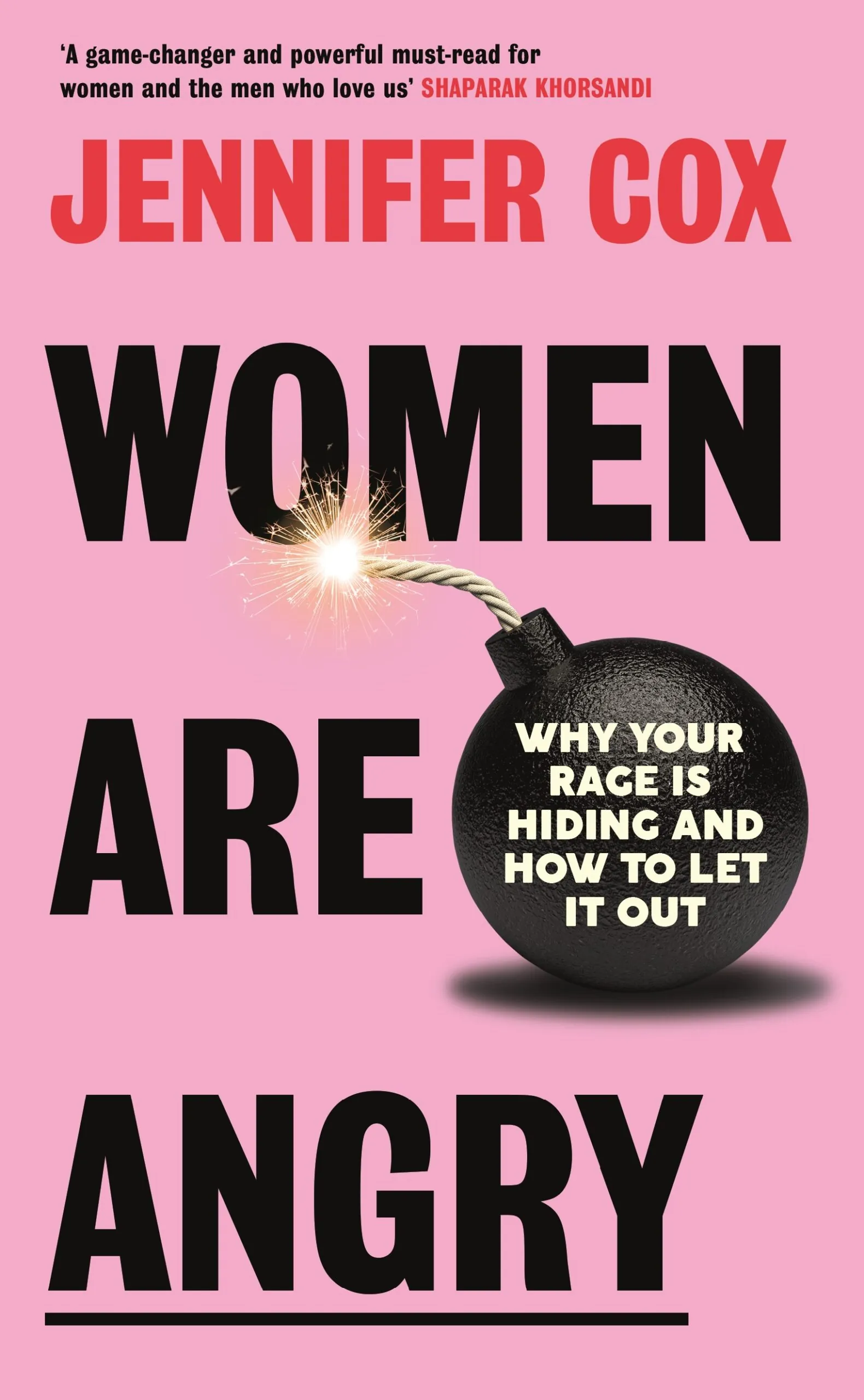 Women Are Angry - Bonnier Books