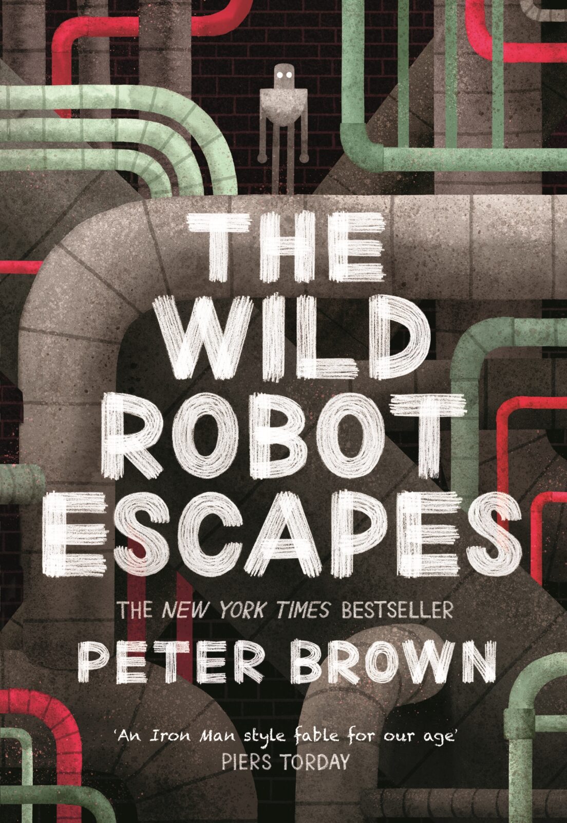 The Wild Robot - Bonnier Books