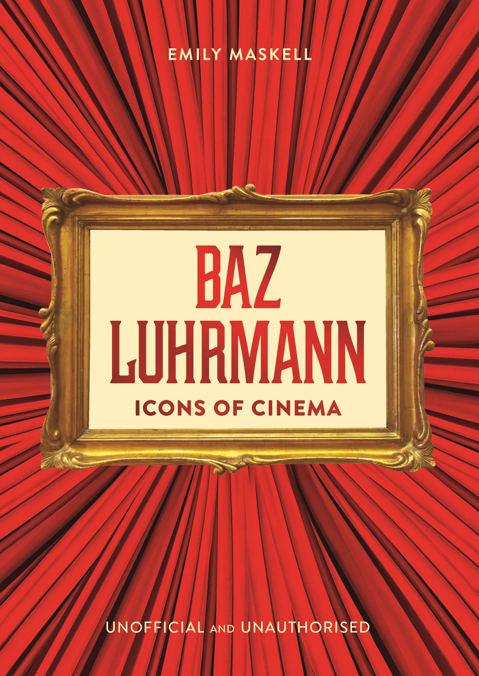 Icons of Cinema: Baz Luhrmann - Bonnier Books