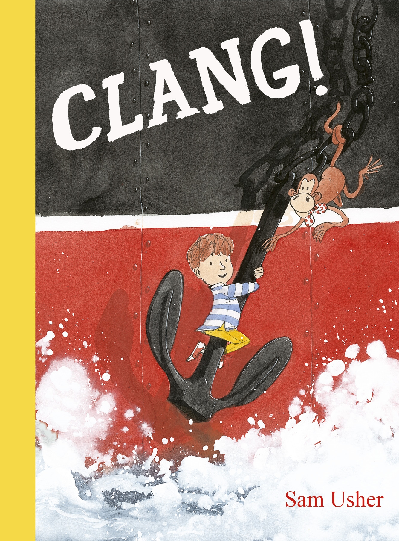 Clang! - Bonnier Books