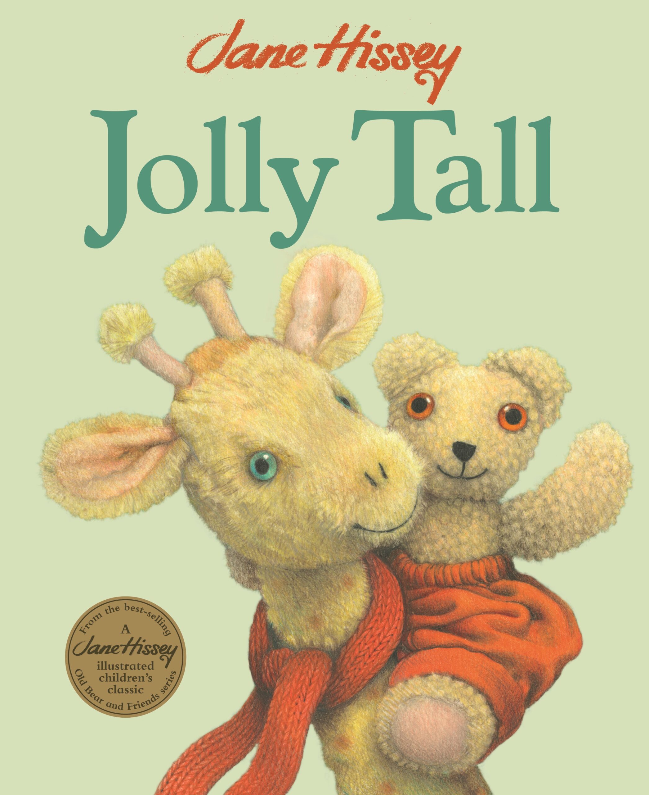 Jolly Tall - Bonnier Books