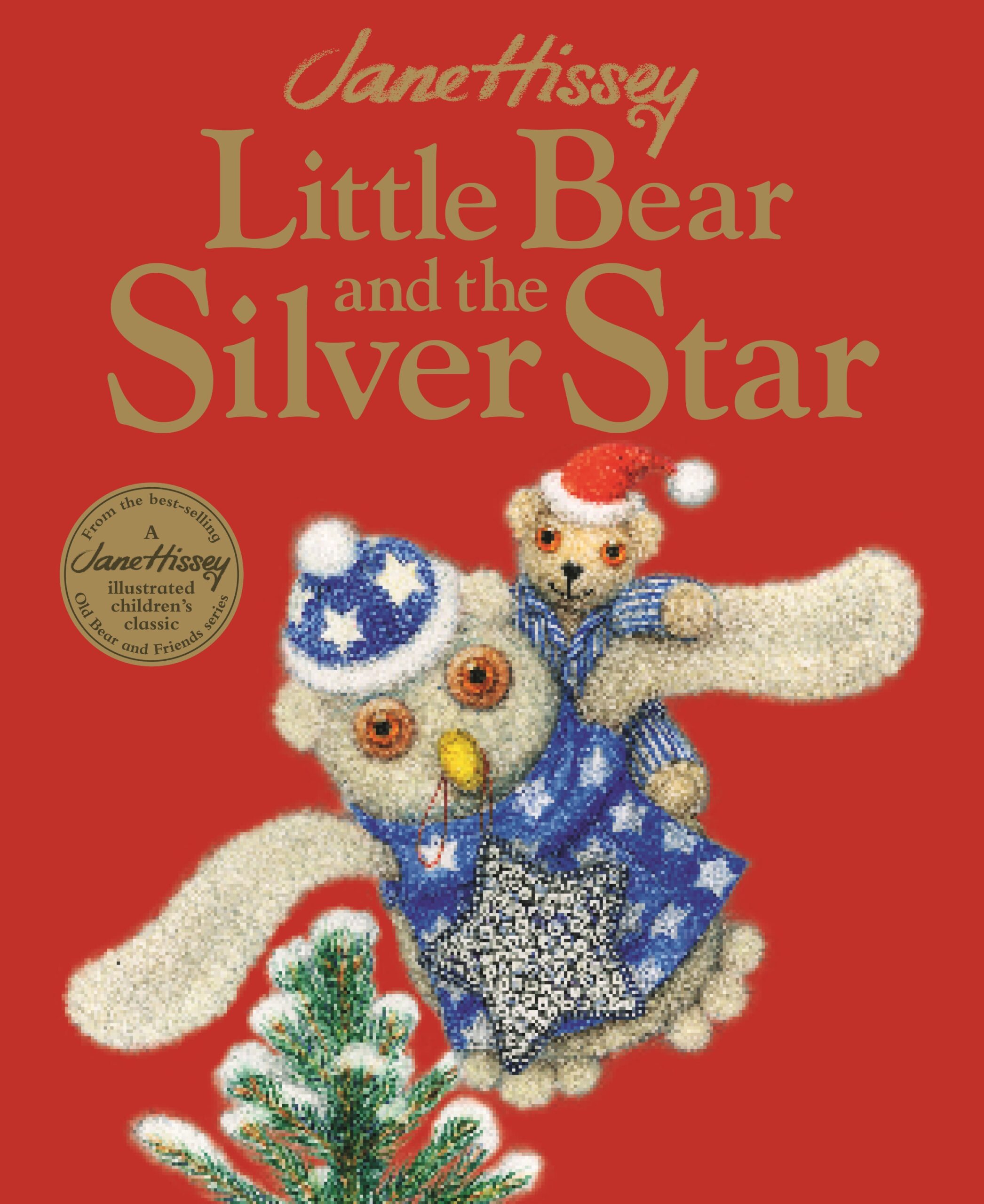 Little Bear and the Silver Star - Bonnier Books