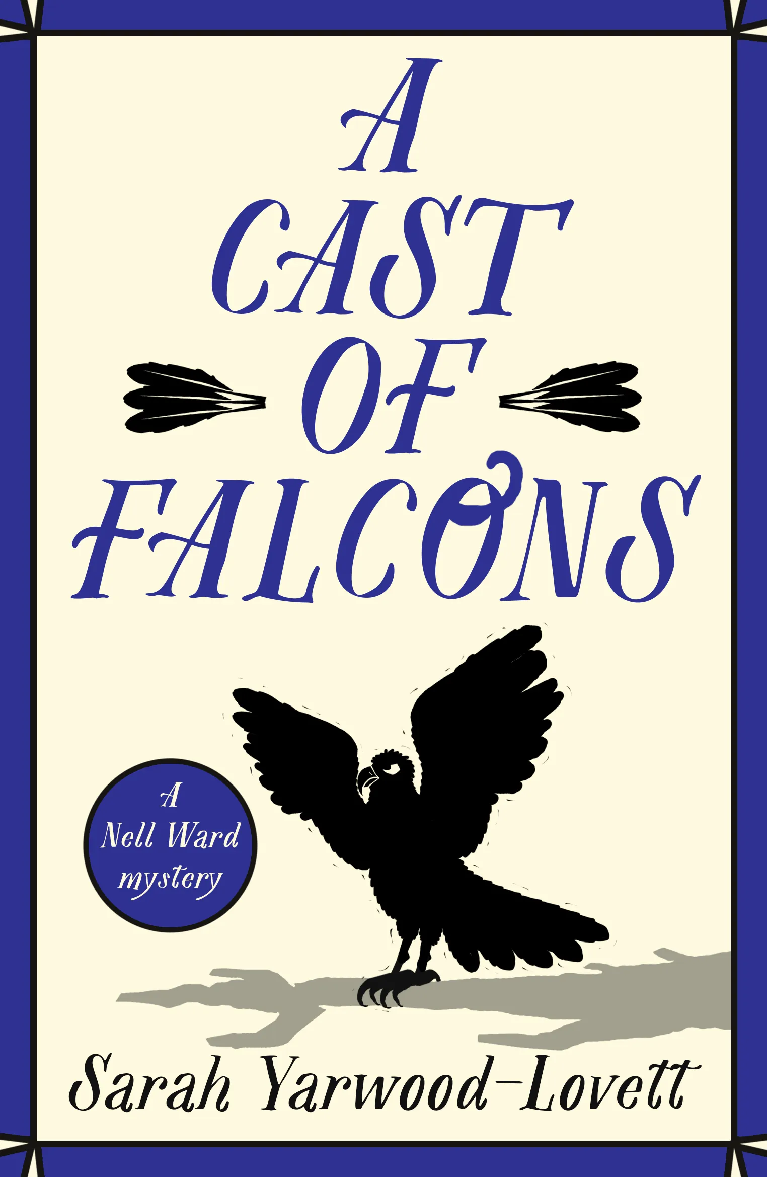 A Cast of Falcons - Bonnier Books