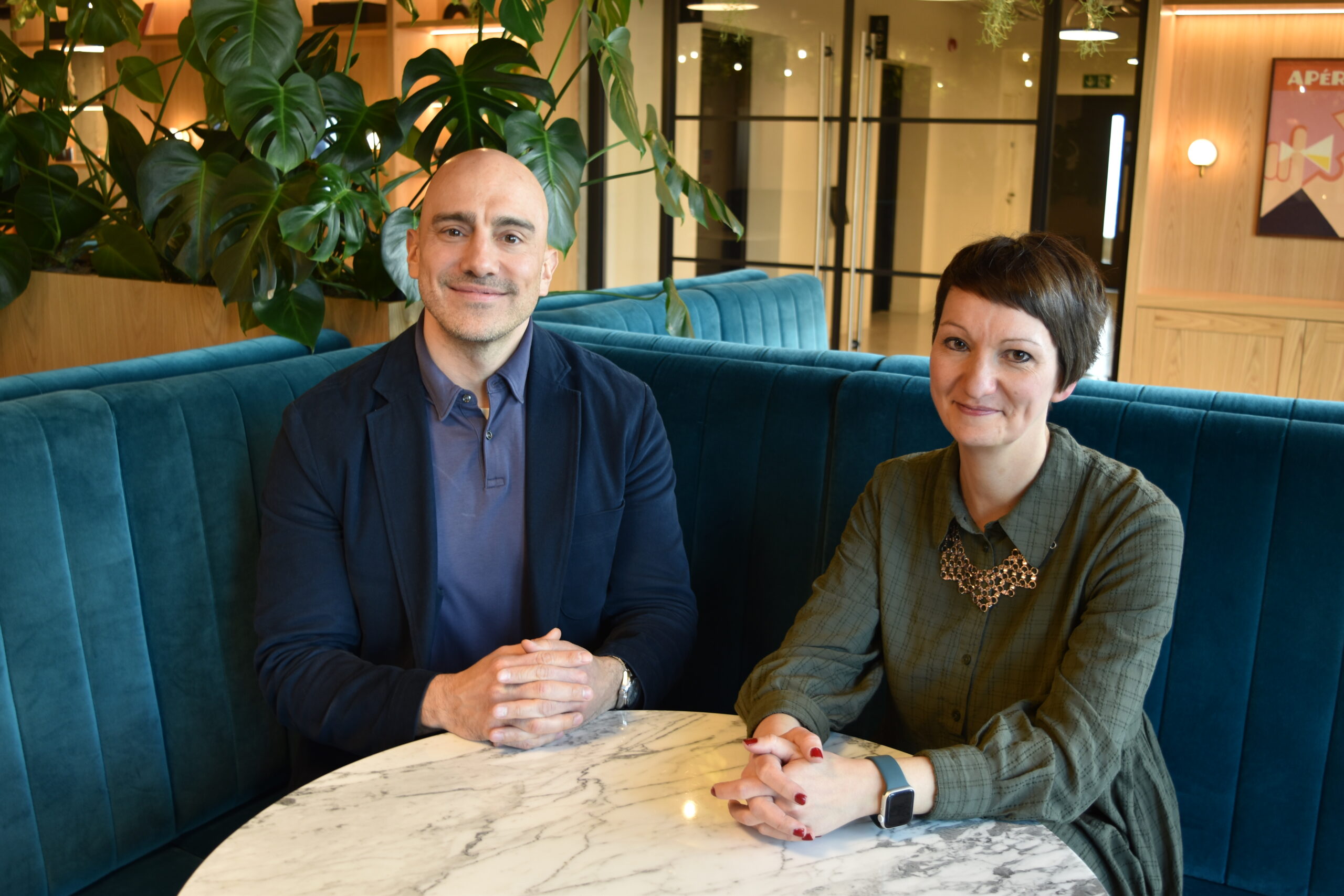New leadership at Bonnier Books UK - Bonnier Books
