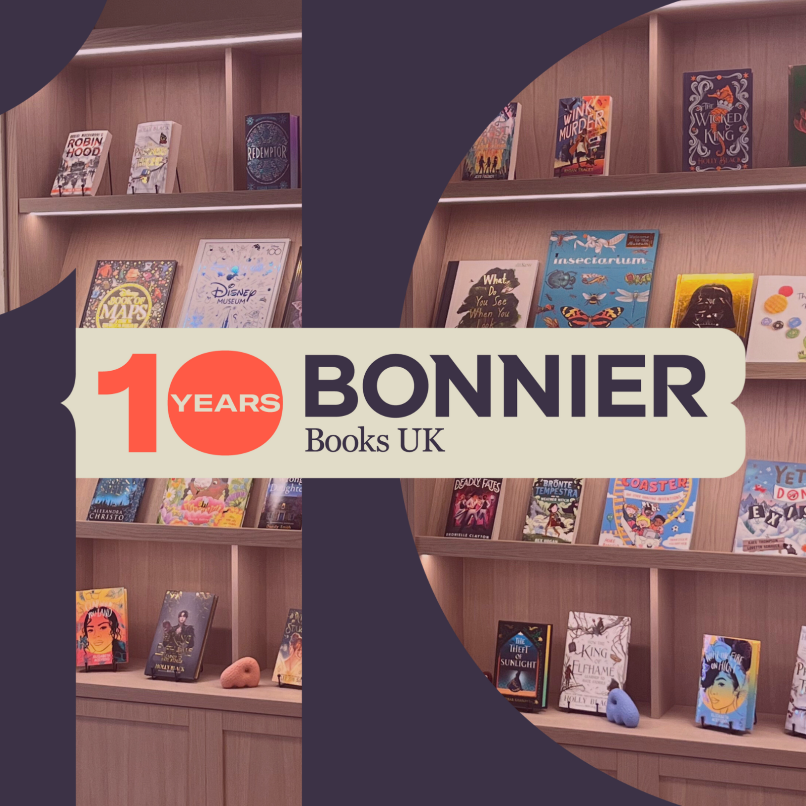 About us - Bonnier Books