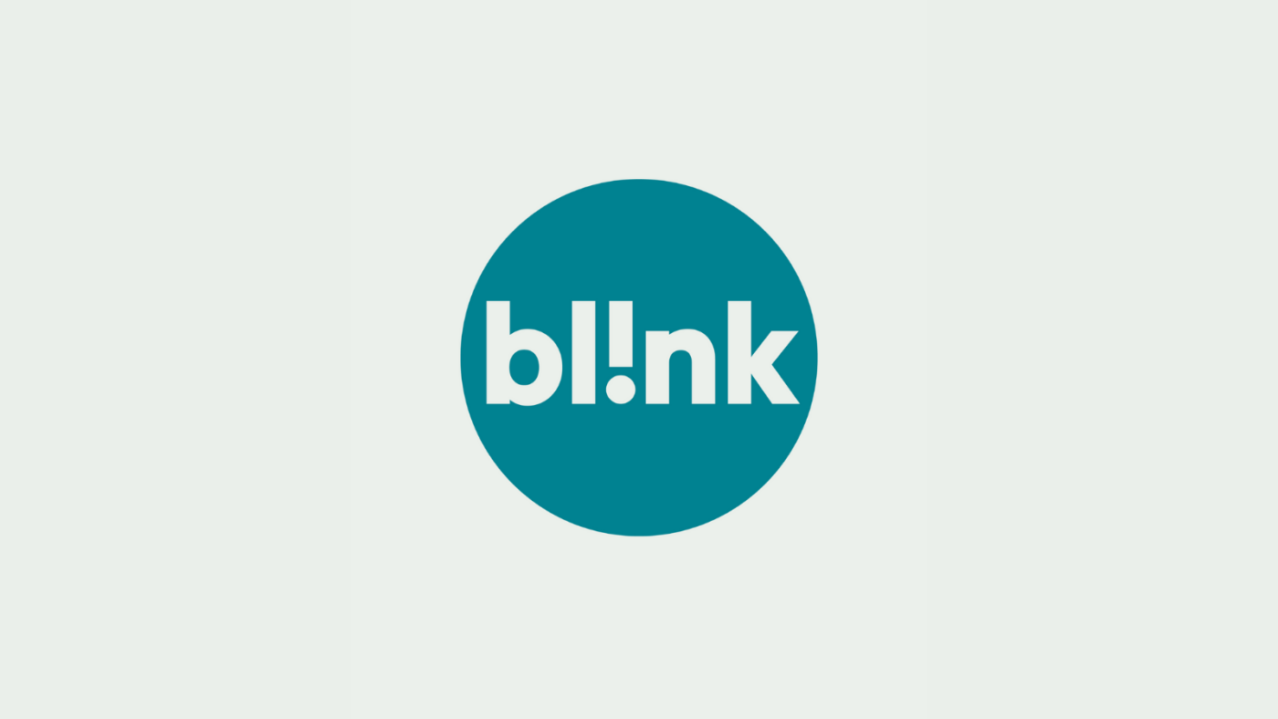Blink looks to bold future with new logo - Bonnier Books