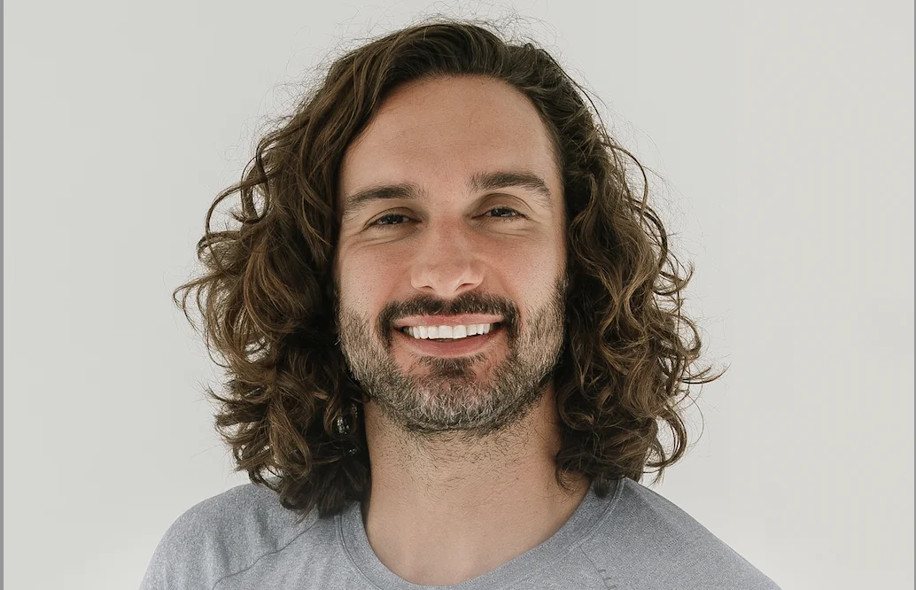 Joe Wicks moves to LEAP in two-book deal - Bonnier Books