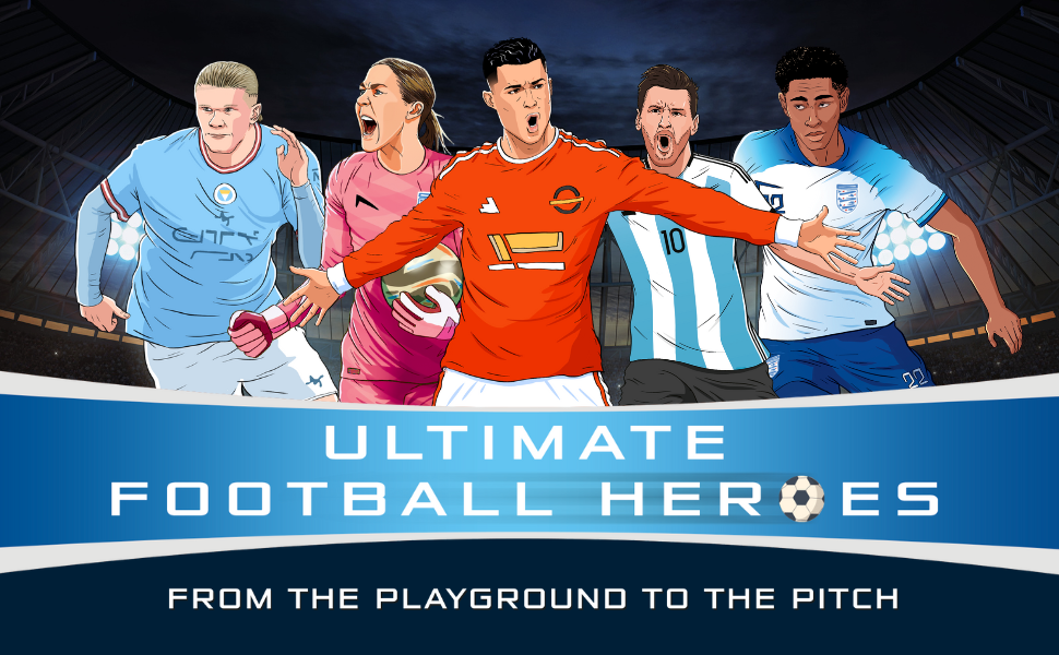 Ultimate Football Heroes Reading Resourcesultimatefootballheroes ...