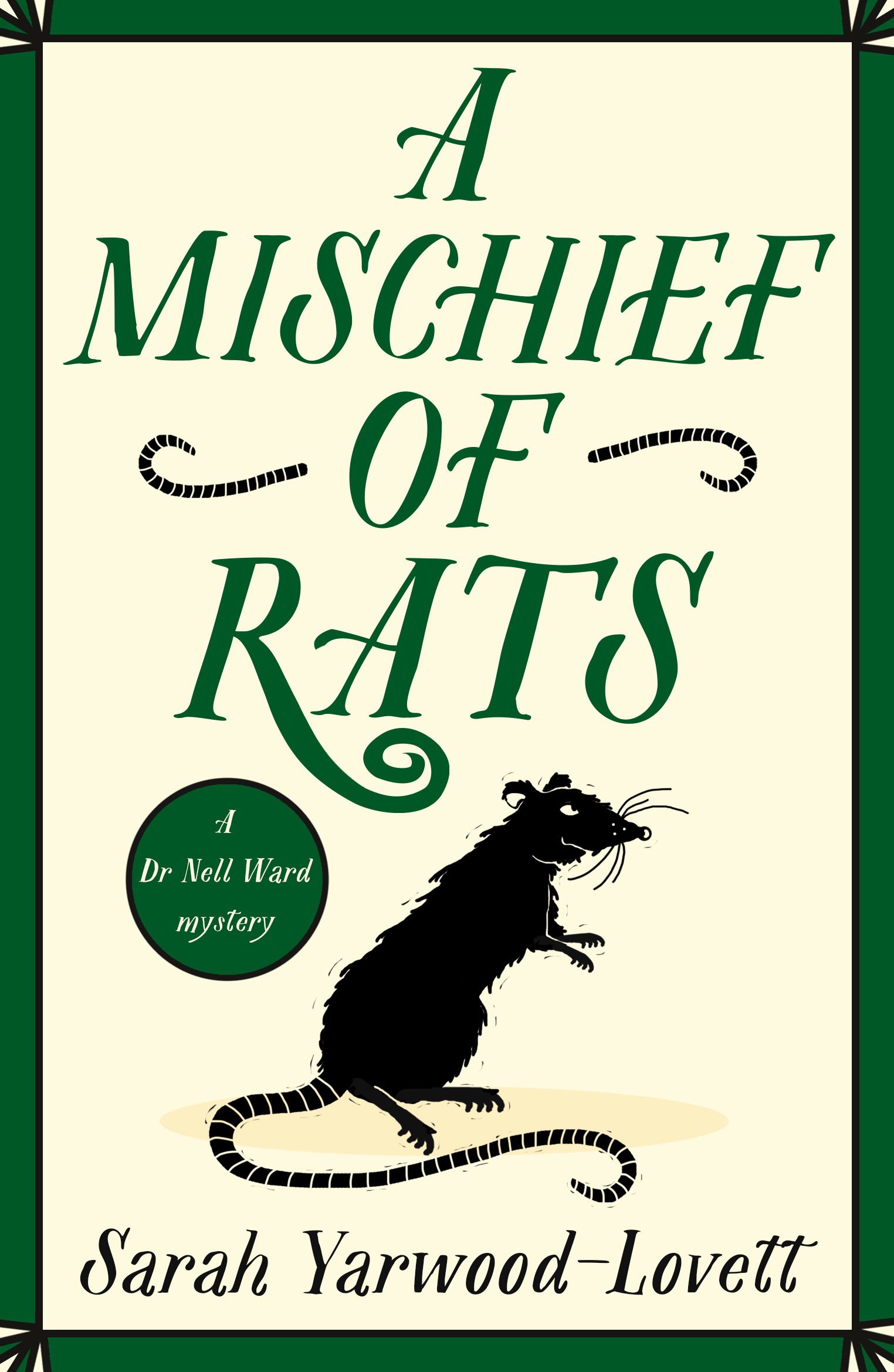 A Mischief of Rats - Bonnier Books