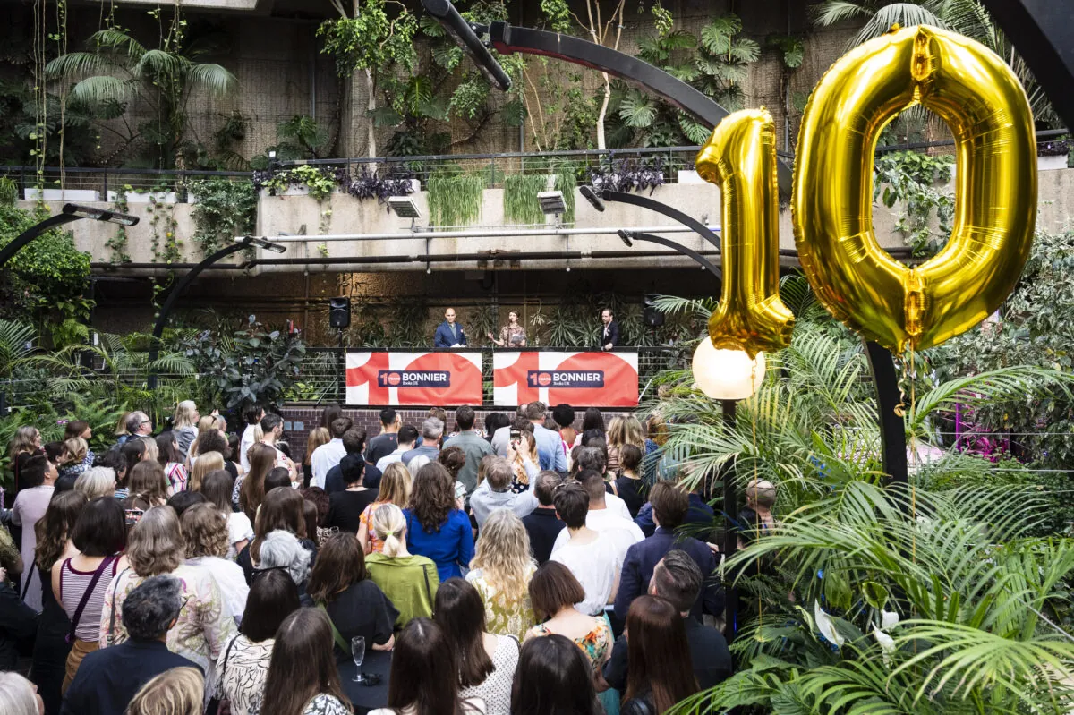 Bonnier Books UK celebrates 10th anniversary - Bonnier Books