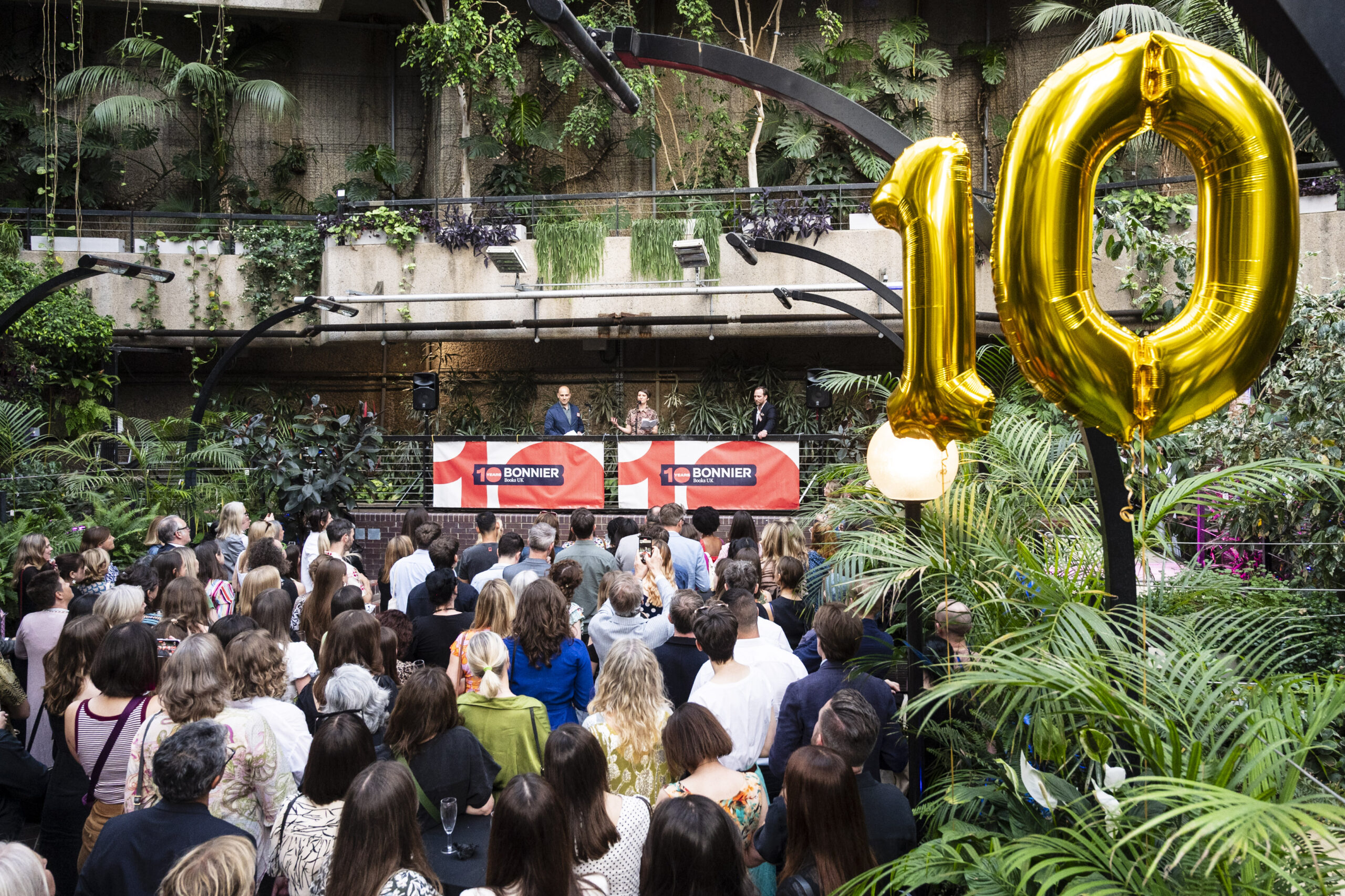 Bonnier Books UK celebrates 10th anniversary - Bonnier Books