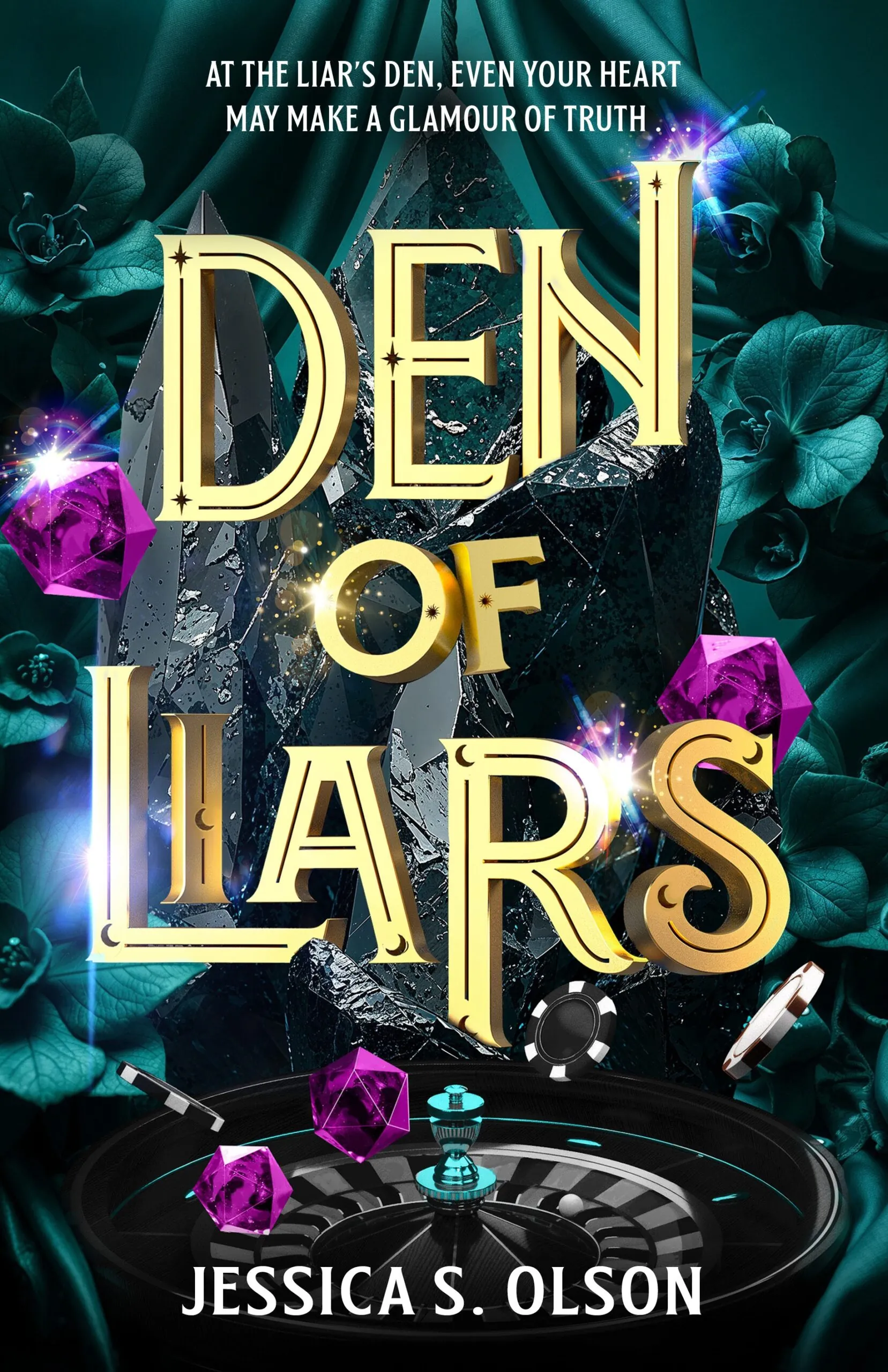 Den of Liars - Bonnier Books