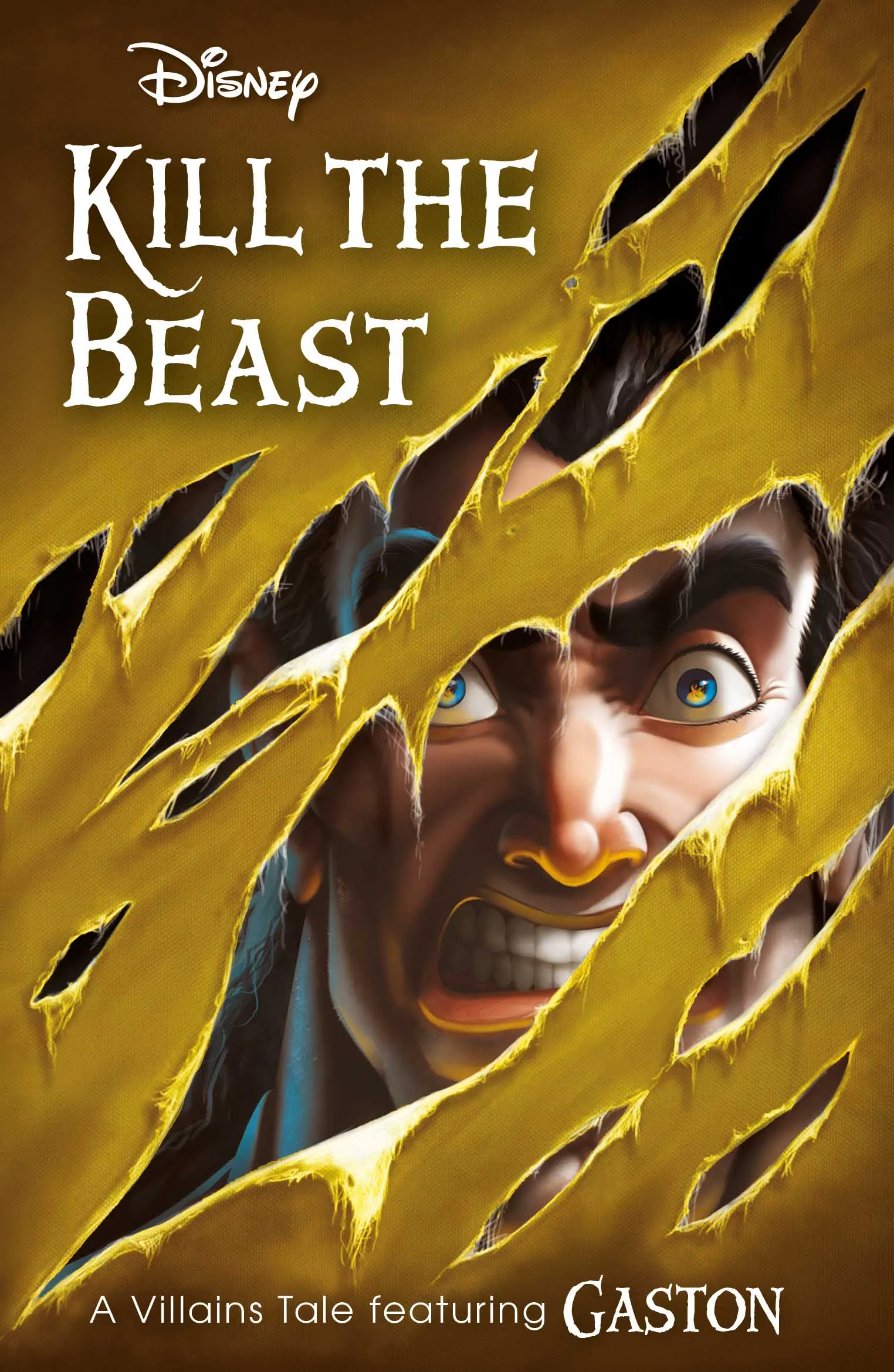 Disney Princess Gaston: Kill the Beast - Bonnier Books