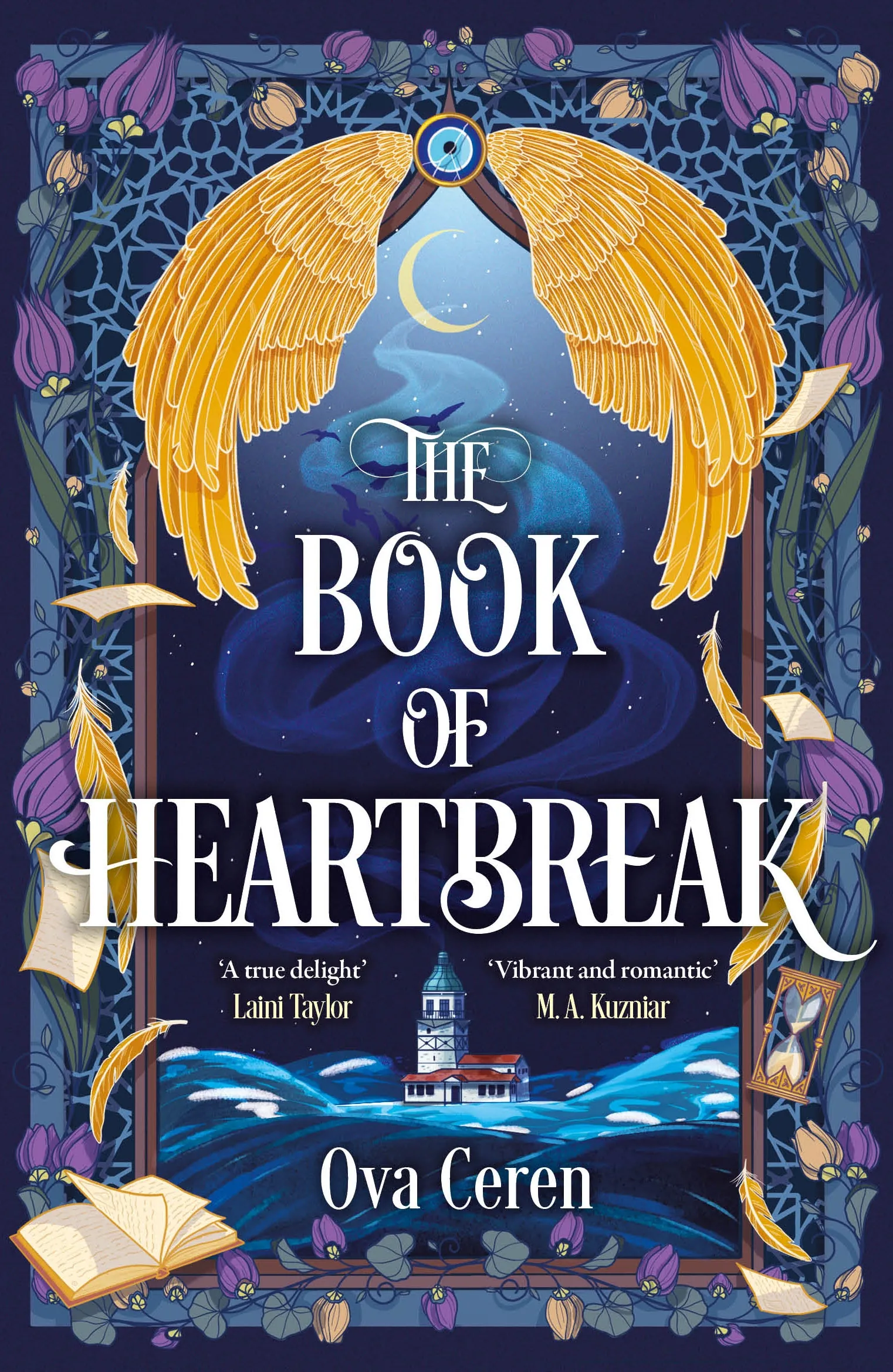 The Book of Heartbreak - Bonnier Books