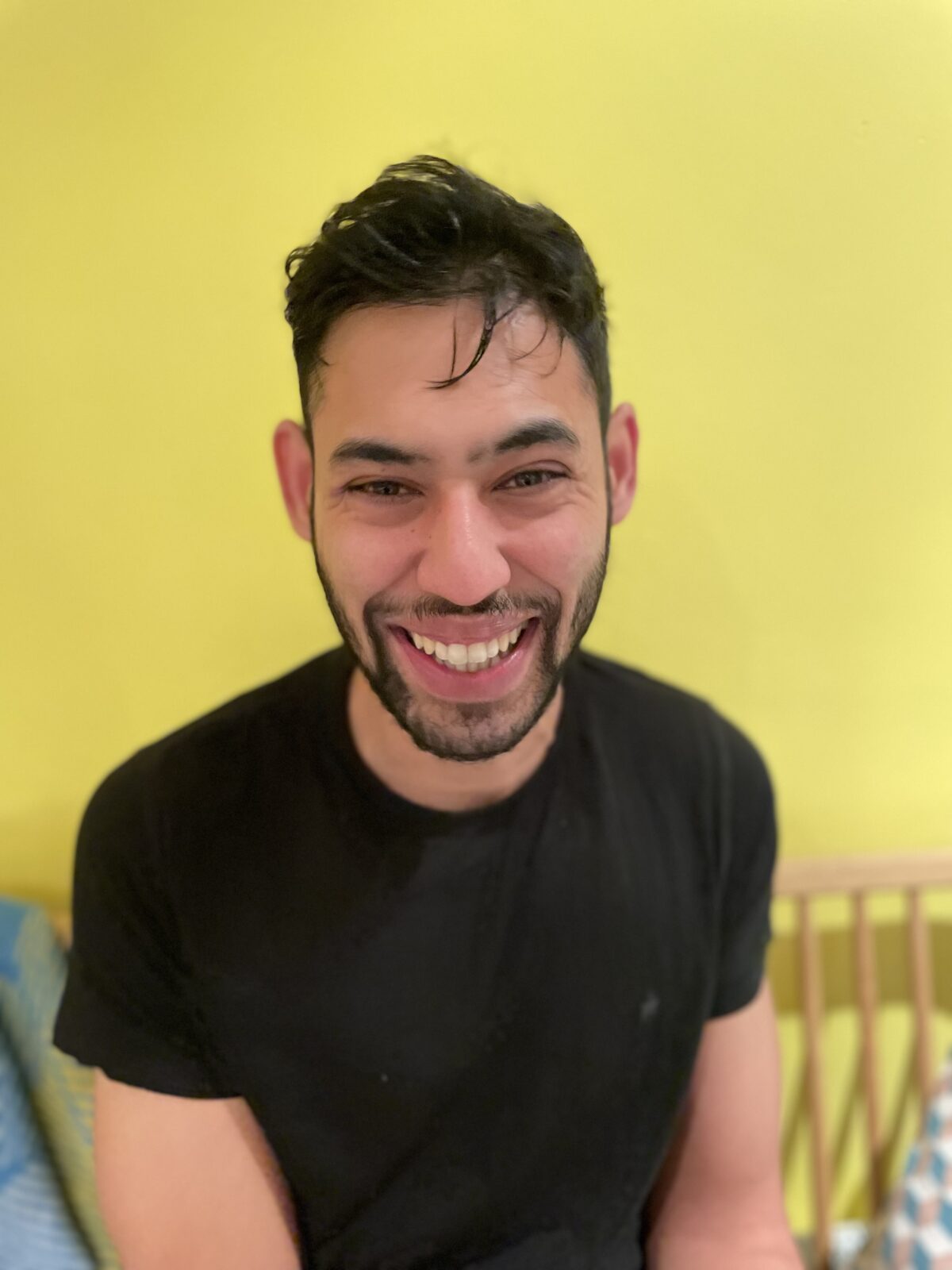 Nathanael Lessore talks What Happens Online and writing for teens ...