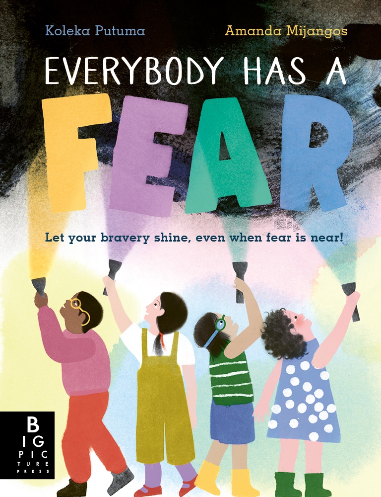 Everybody Has A Fear - Bonnier Books