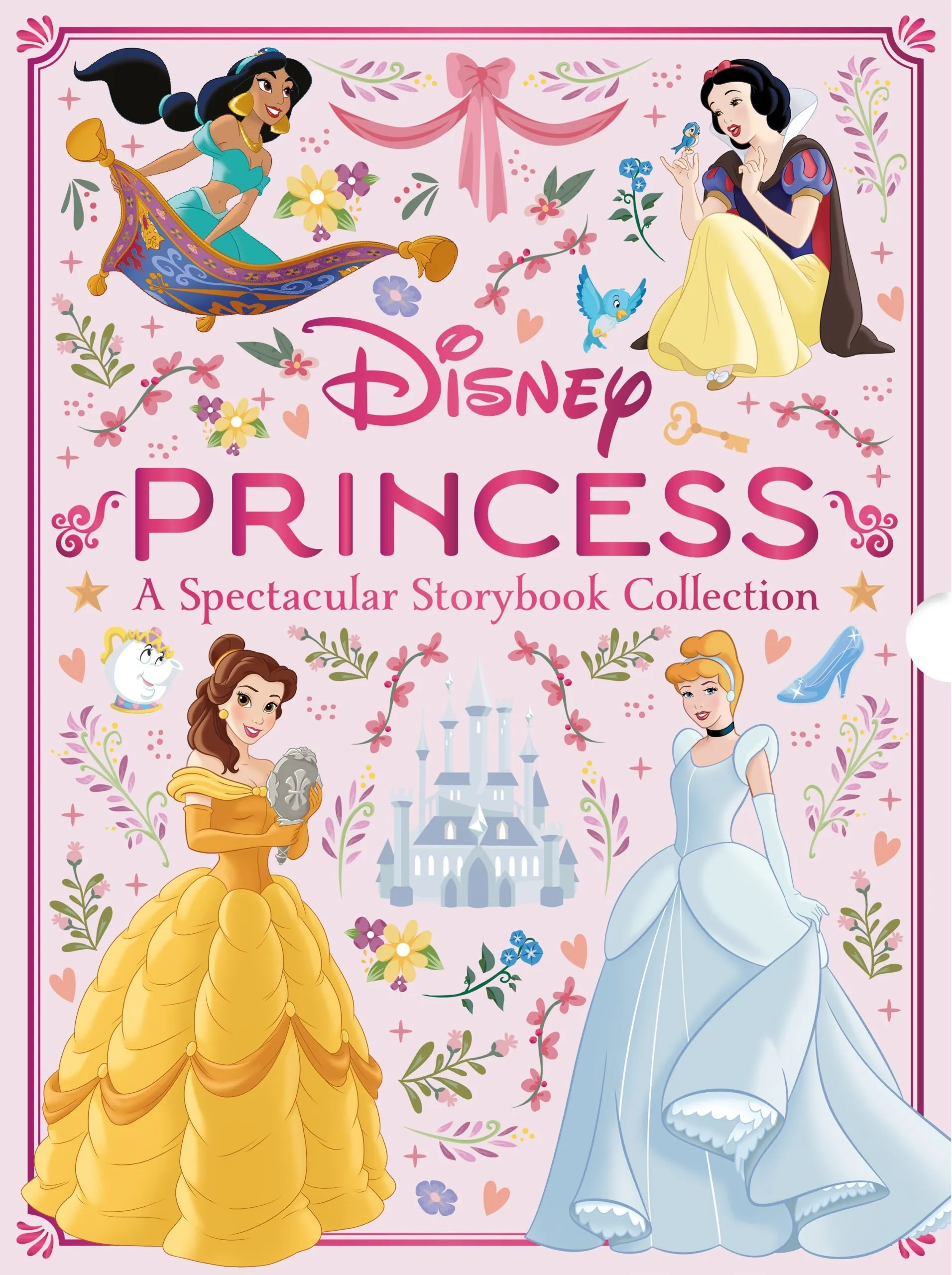 Disney Princess - Deluxe Treasury - Bonnier Books