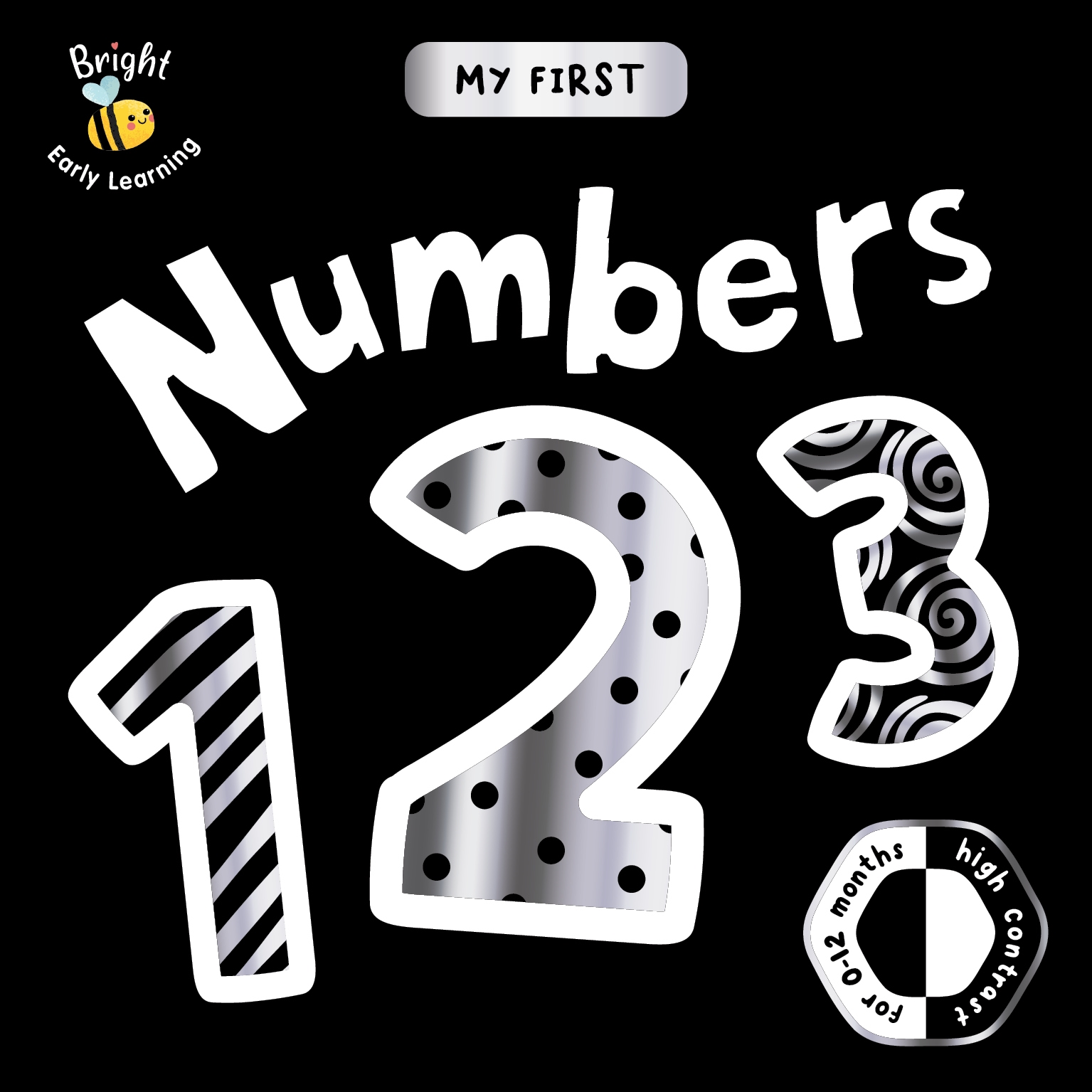 My First Numbers - Bonnier Books