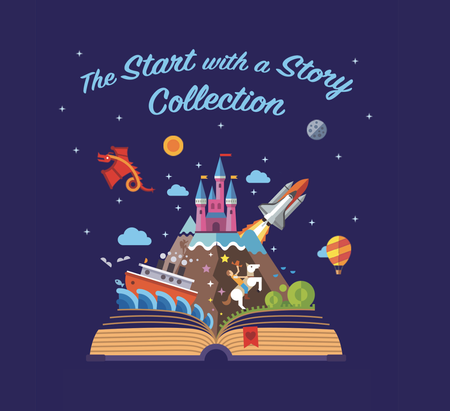 Bonnier Books UK and Yoto team for Start With a Story literacy ...