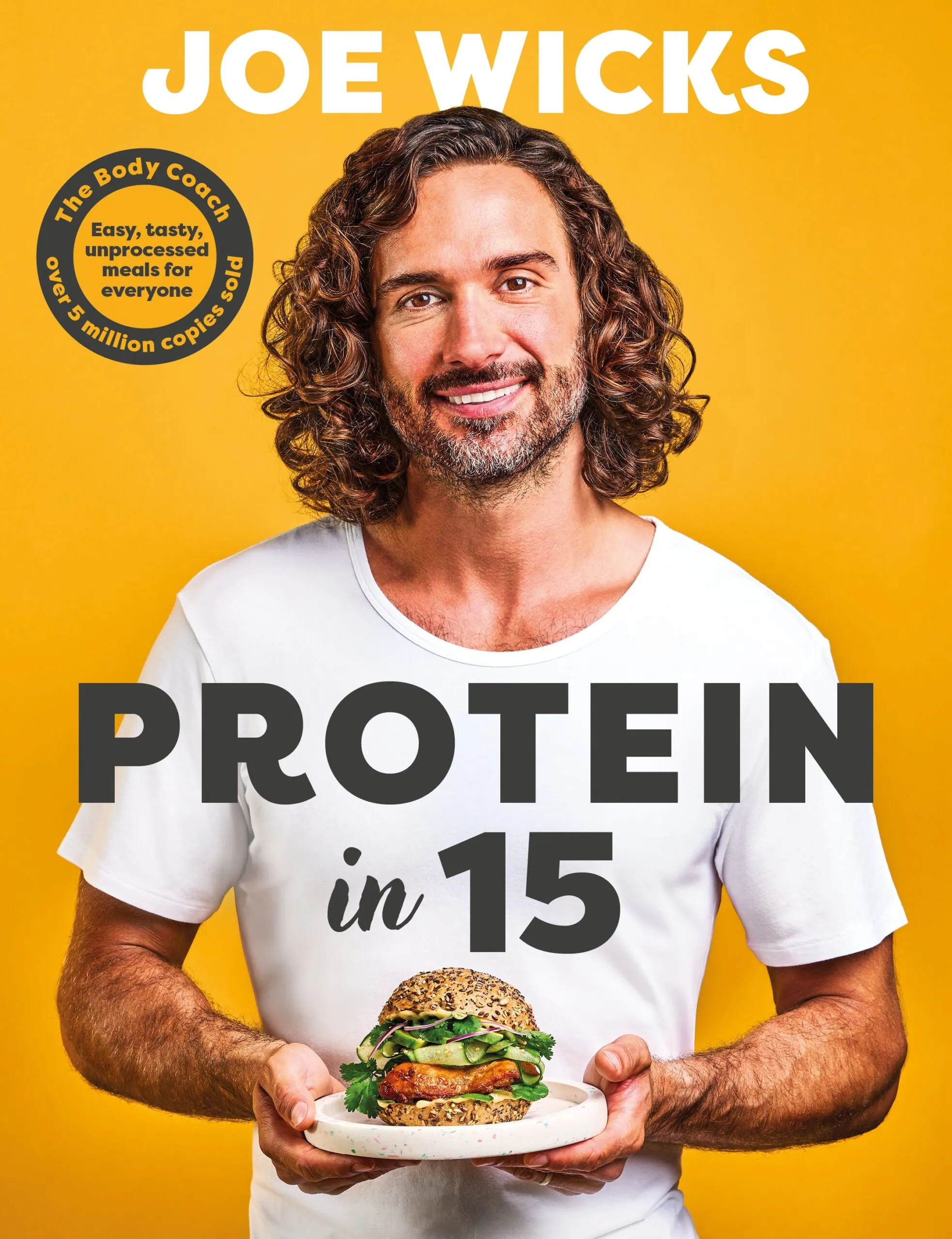 Protein in 15 - Bonnier Books