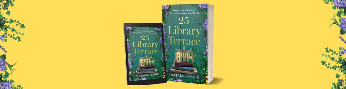 25 Library Terrace - Bonnier Books
