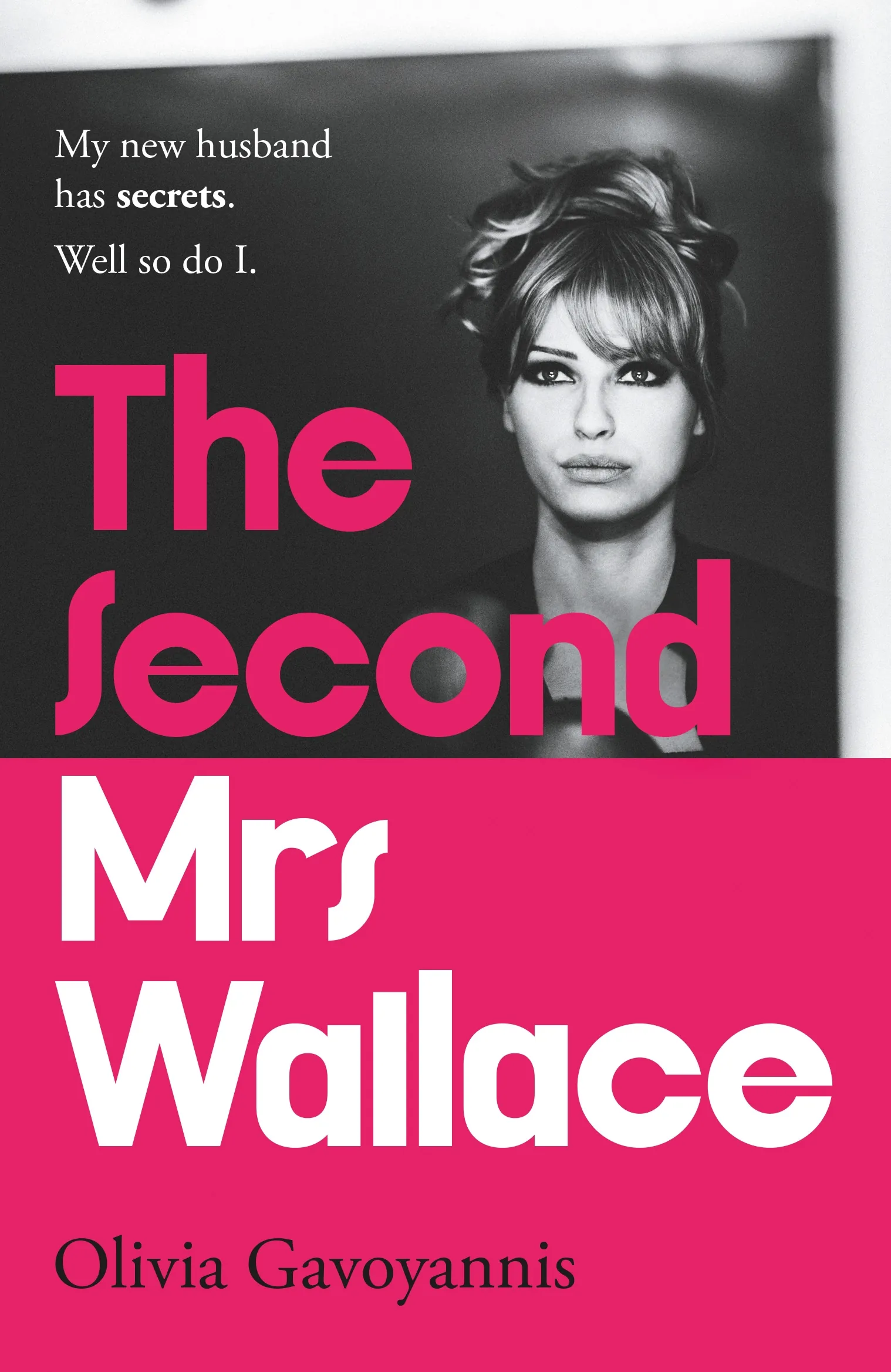 The Second Mrs Wallace - Bonnier Books